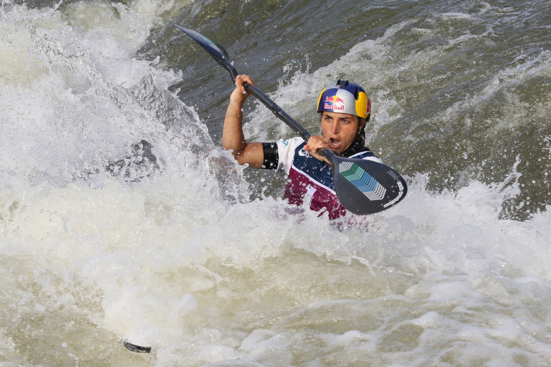 Fox and Prindis unstoppable at world cup final | ICF - Planet Canoe