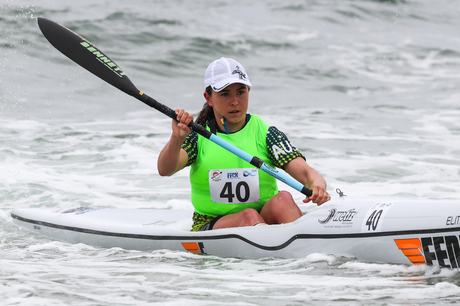 New champions crowned at ocean racing world titles | ICF - Planet Canoe