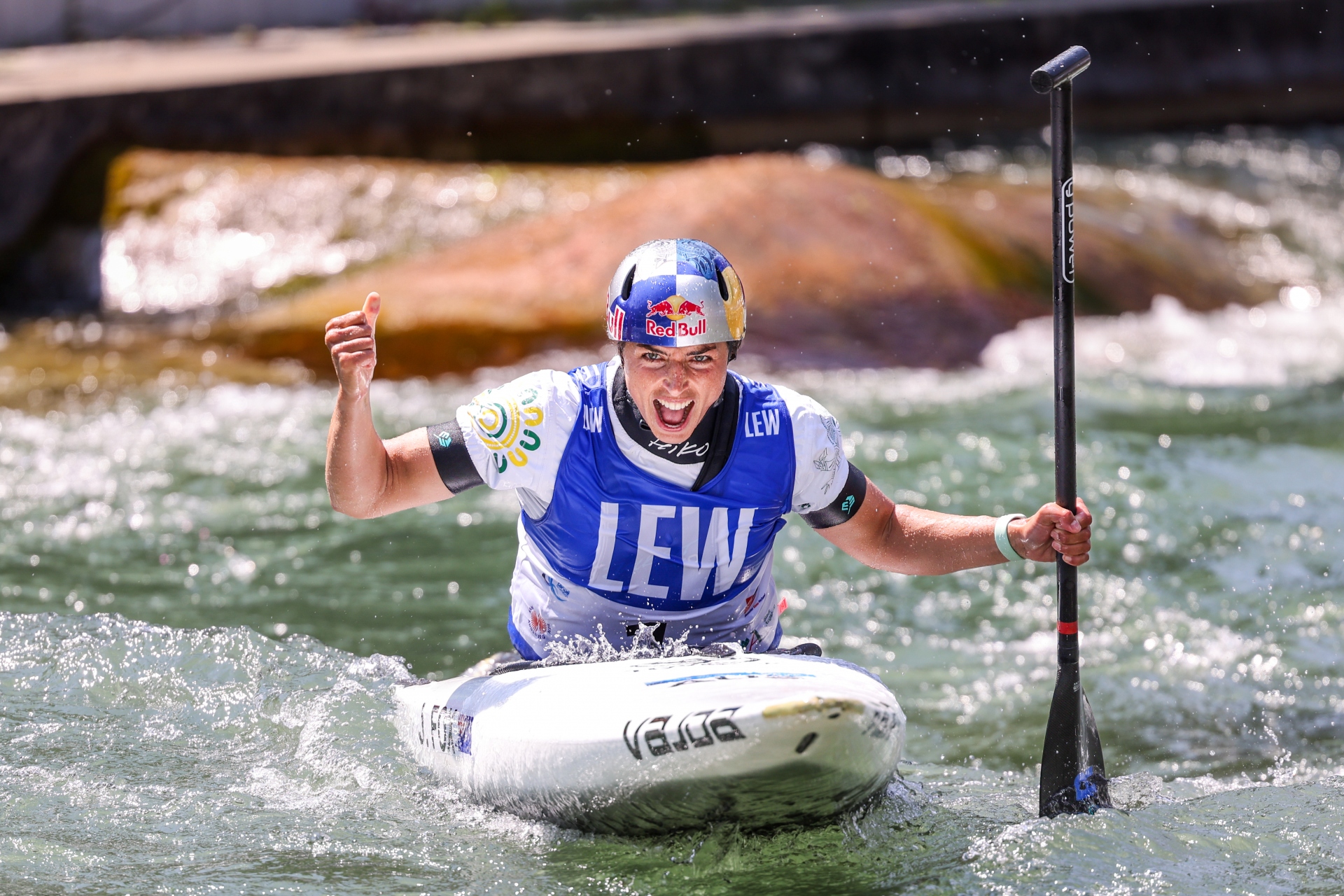 World's best show why they are the world's best | ICF - Planet Canoe