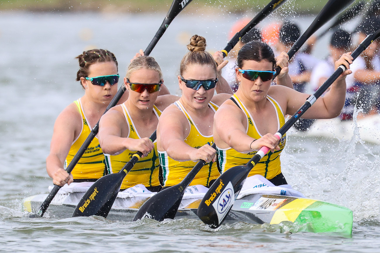 Four world championships in a month? No problem | ICF - Planet Canoe