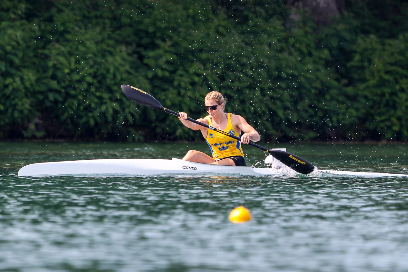 Stensils has new dream after fulfilling Olympic ambitions early | ICF ...