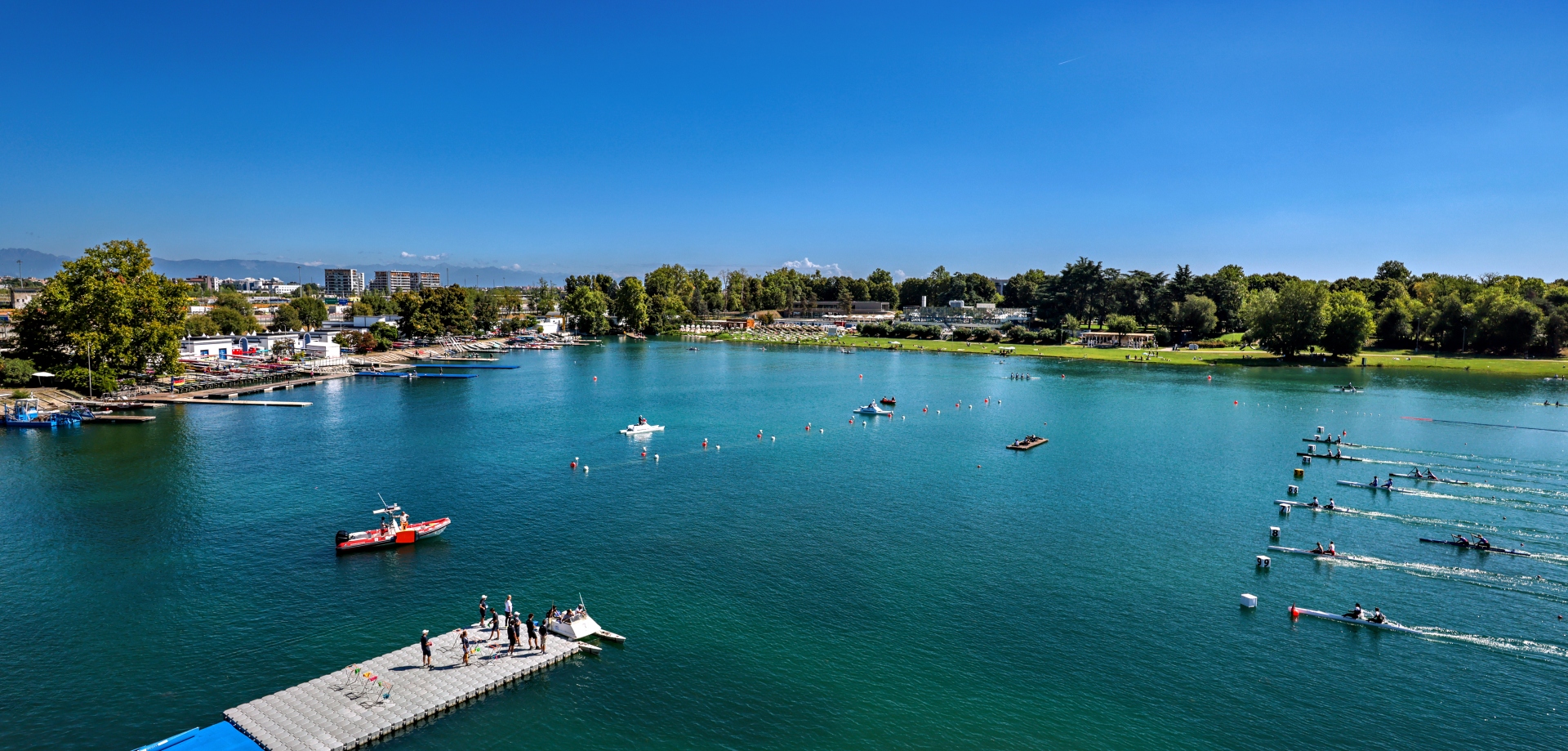 ICF events through 2030 and first World Paddle Games open for bids ...