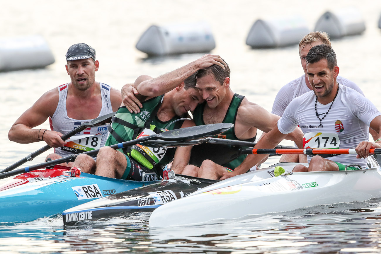 K1 crown stays safely in South Africa as Andy Birkett takes world title ...