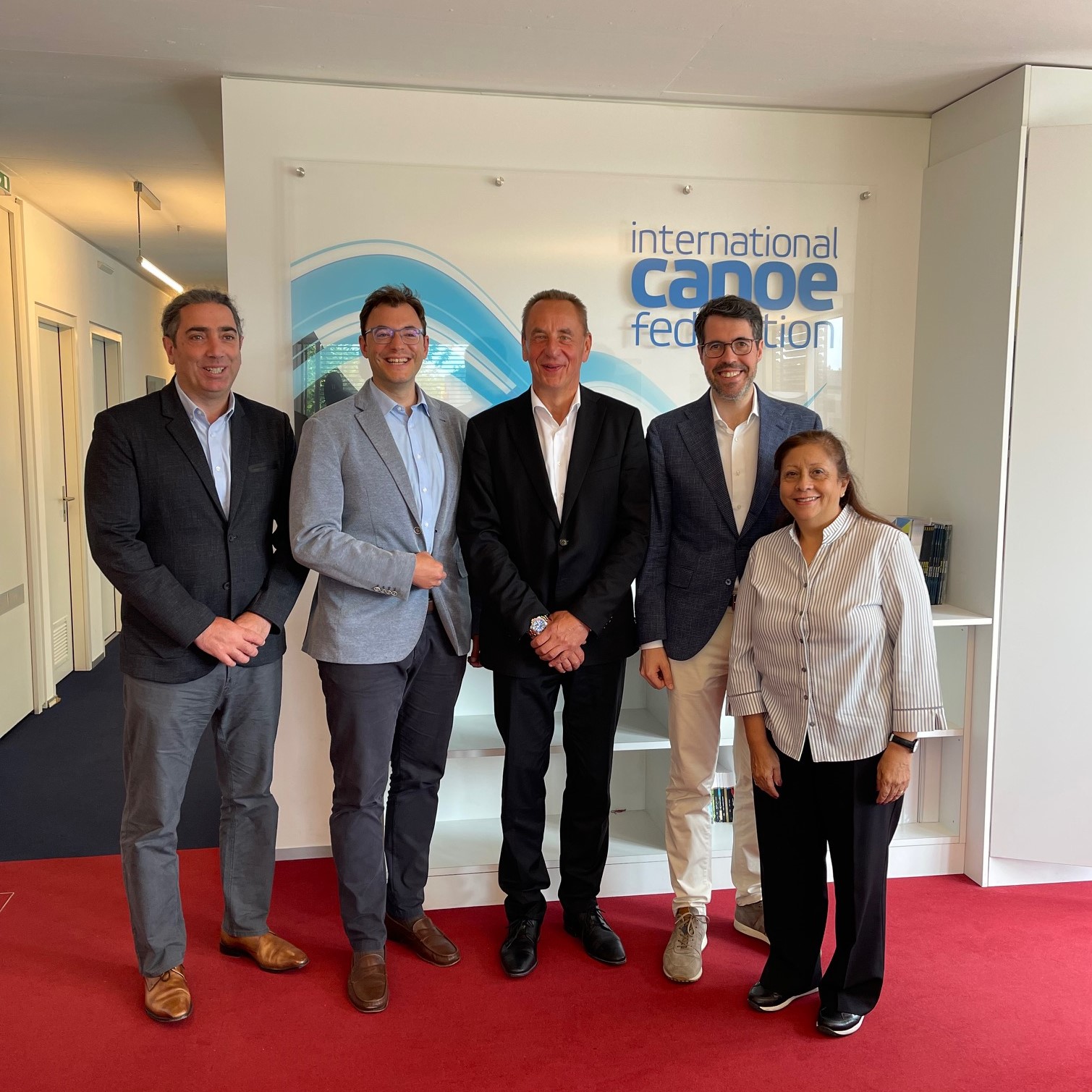 ICF announces next step towards a cleaner environment | ICF - Planet Canoe