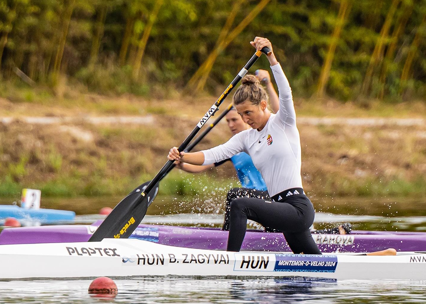 Hungary top medals table at FISU World University Championship Canoe ...
