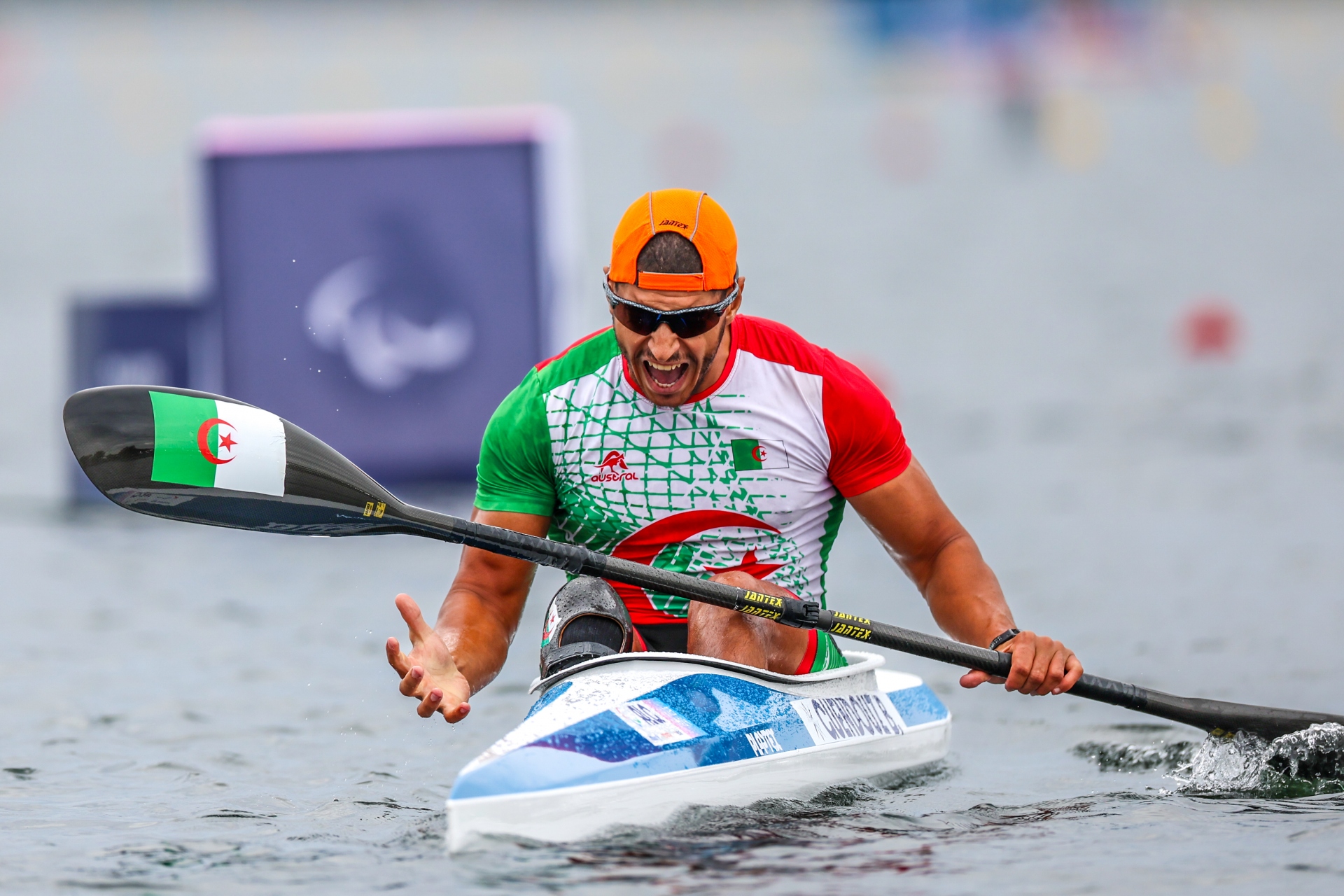 When Paracanoe dazzled in Paris – one year on | ICF - Planet Canoe