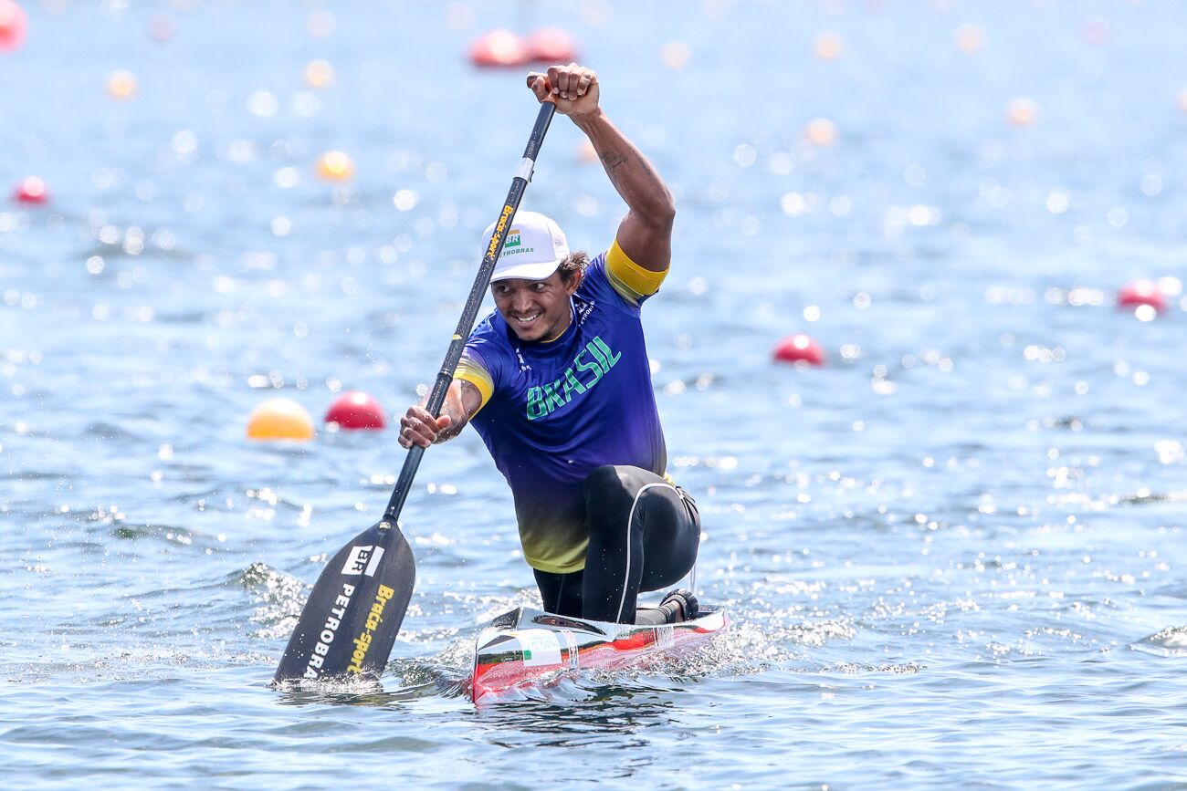Brazil and Slovenia hold gold medal form in Duisburg | ICF - Planet Canoe