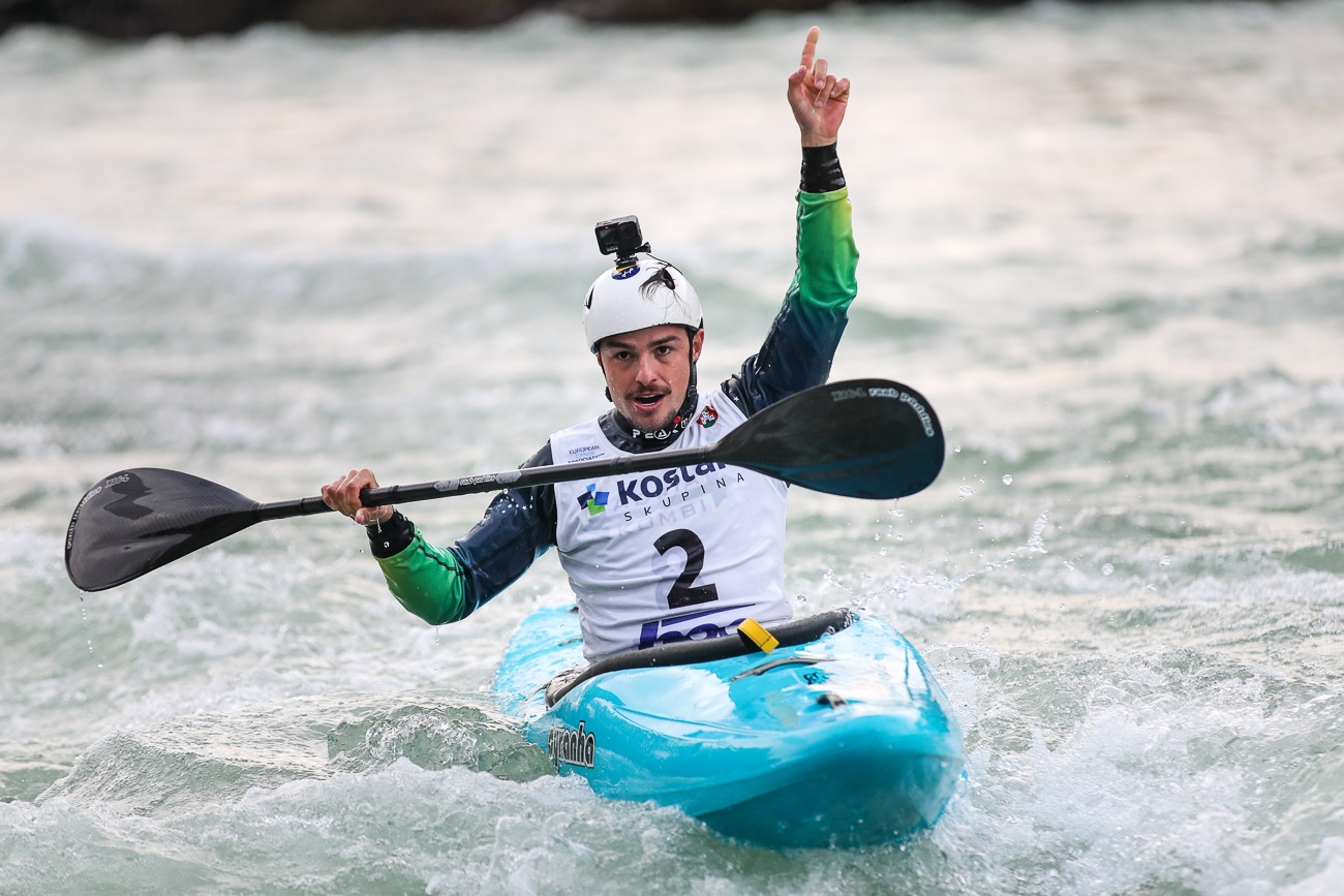 Extreme gold - only the brave need apply! | ICF - Planet Canoe