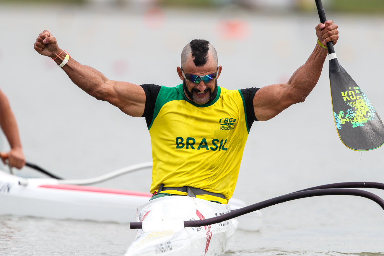 Paracanoe athletes lock away tickets to Tokyo | ICF - Planet Canoe