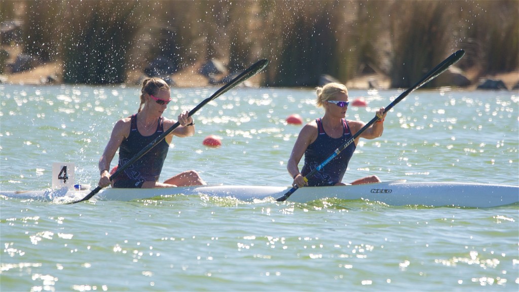 Olympic Canoe Sprint Jigsaw falling into place | ICF - Planet Canoe