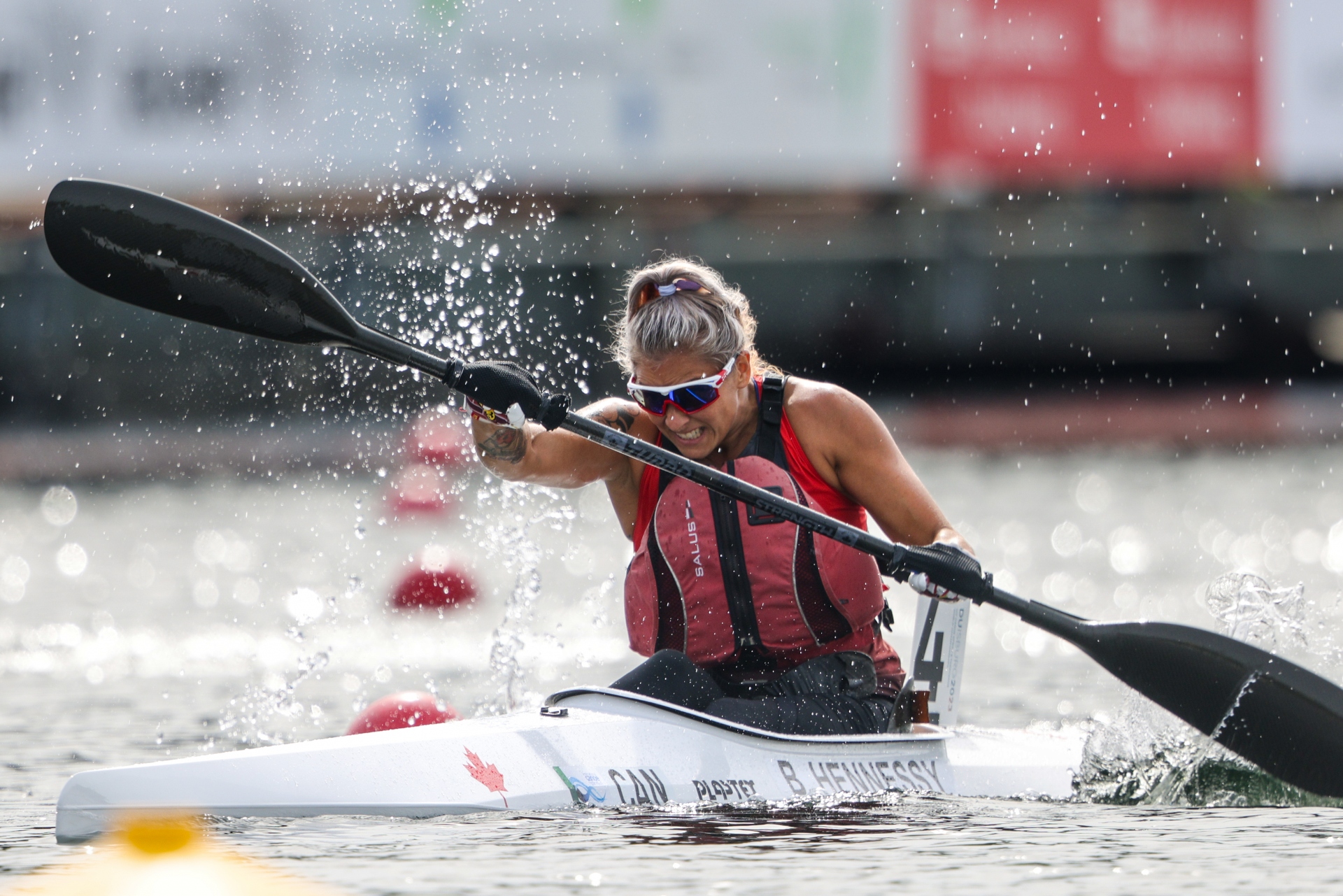 All is ready for first paracanoe world titles for 2023 | ICF - Planet Canoe