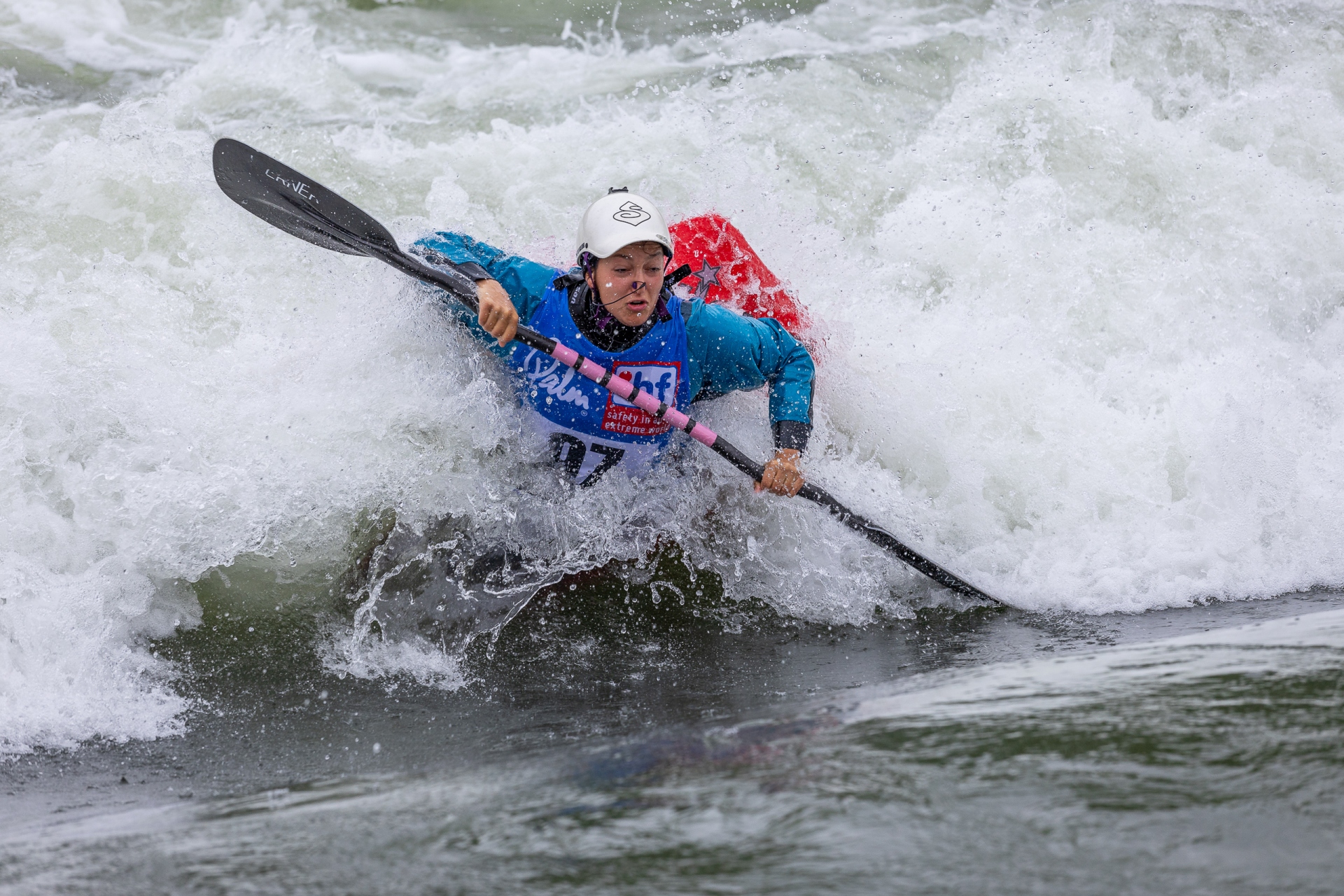 All-star line-up in Plattling for ICF Canoe Freestyle World Cup ...