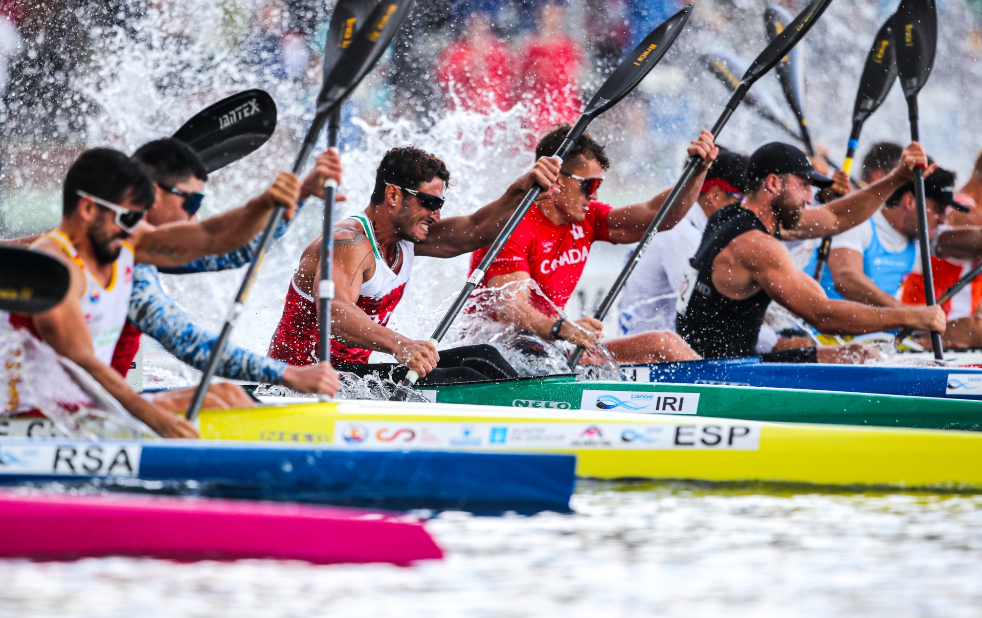 ICF Announces New Partnerships for 2024 Season | ICF - Planet Canoe