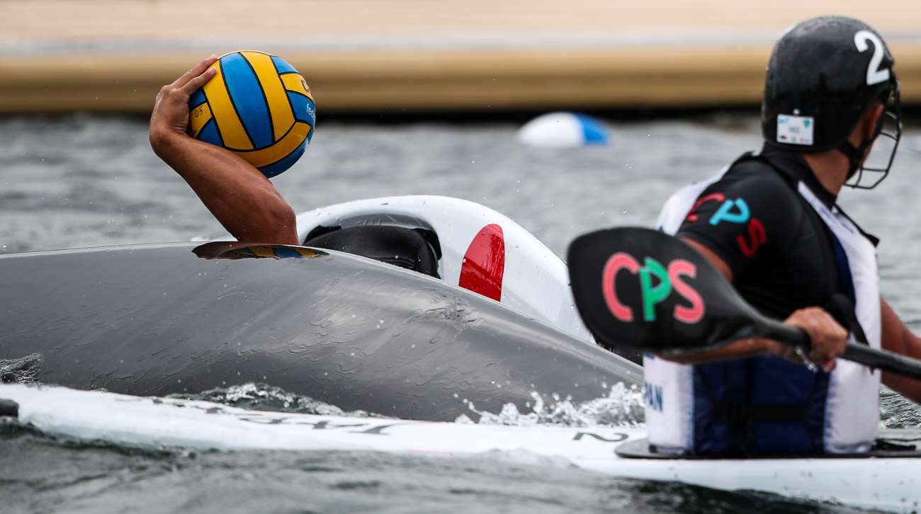 Thrills aplenty on day three of Canoe Polo World Championships | ICF ...