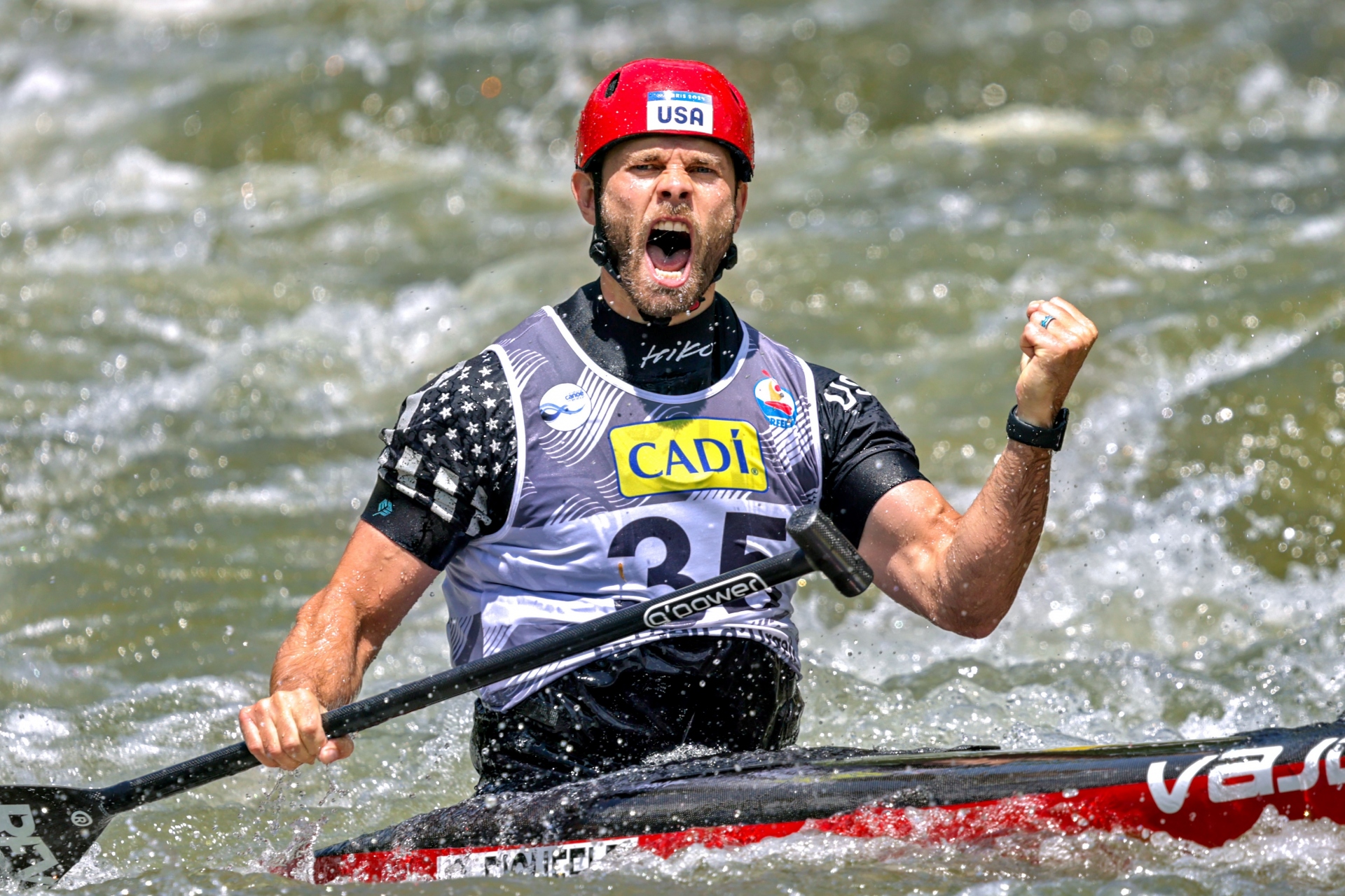 Tickets now on sale for 2026 ICF Canoe Slalom World Championships in ...