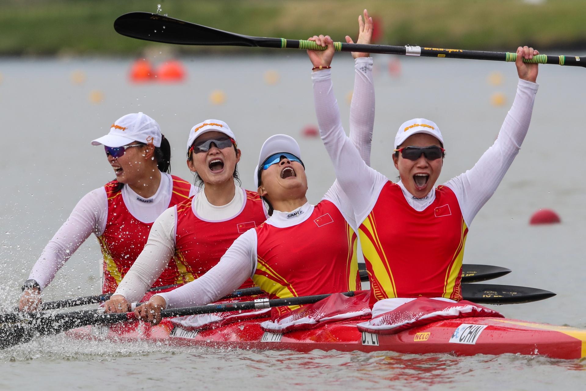 Canoe season kicks off with surprise results | ICF - Planet Canoe