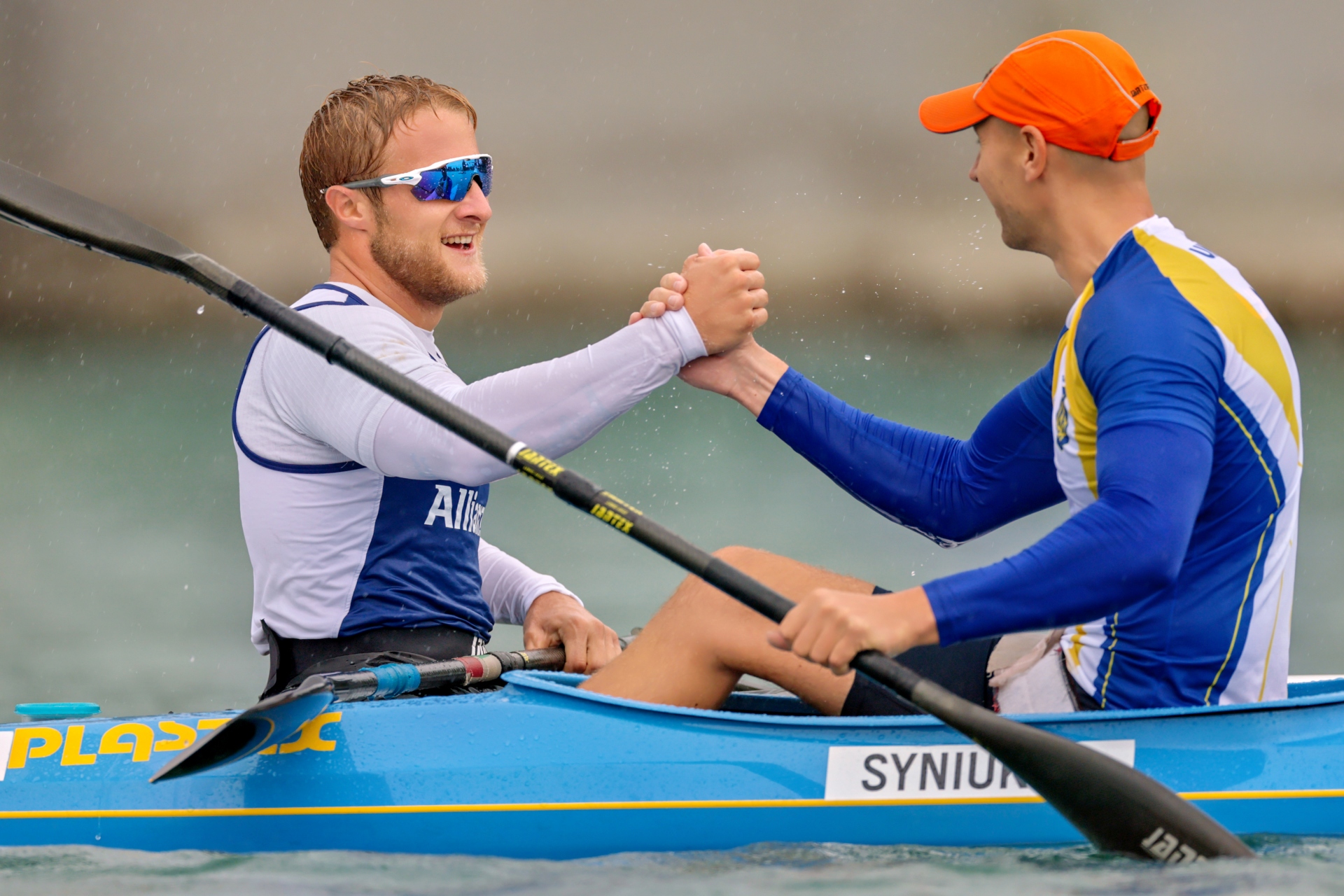 Paracanoe competition schedule unveiled for Paralympic Games LA28 | ICF ...