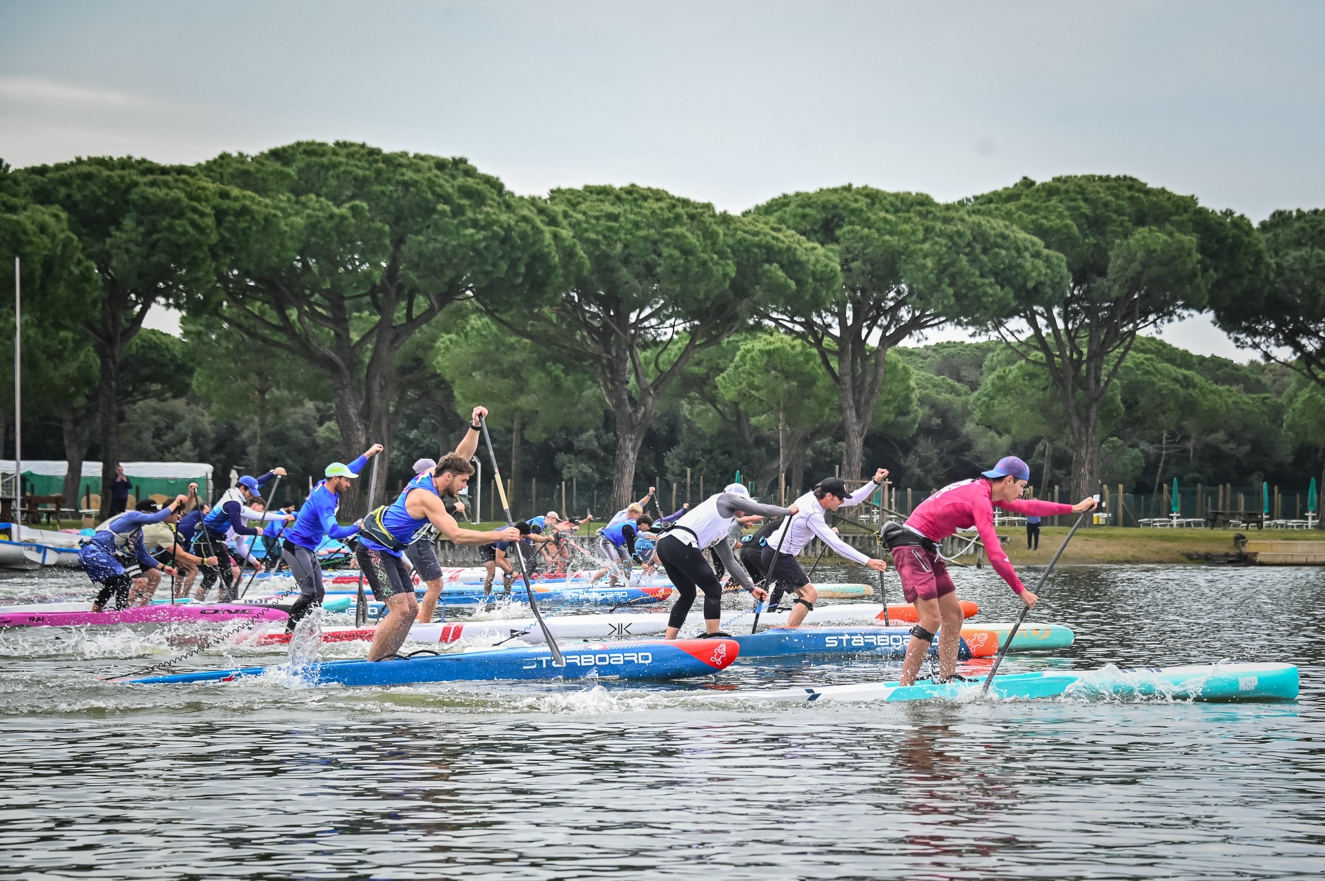 Ricco and Pampinella star as Italy secure six medals at home opener ...