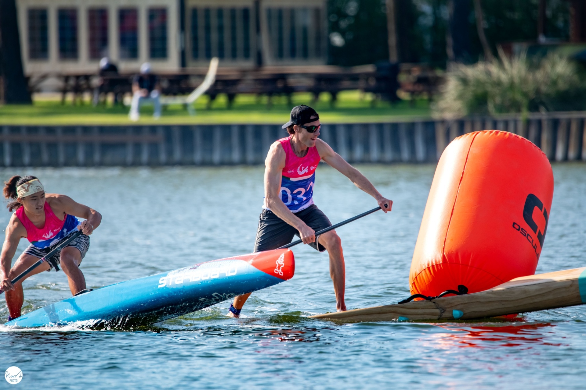 Organisers’ pride at Spring SUP Race growth as ICF series set to start in Italy | ICF - Planet Canoe