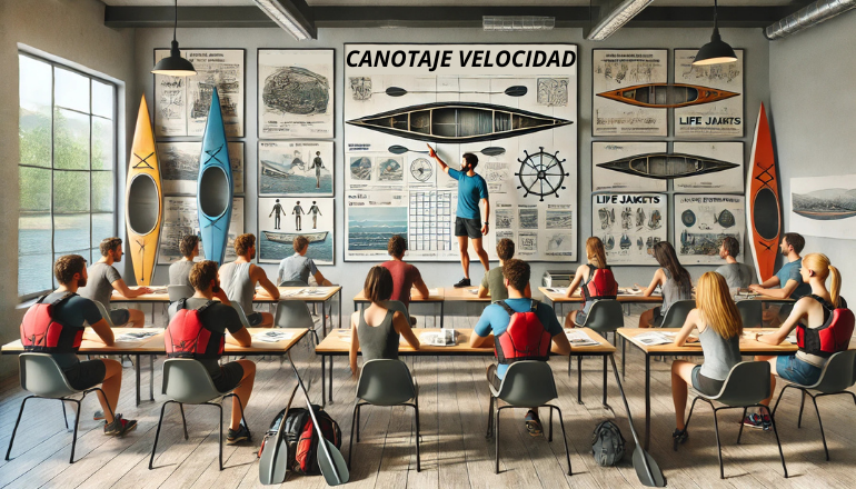 COPAC to host Canoe Sprint coaching course in 2025 | ICF - Planet Canoe