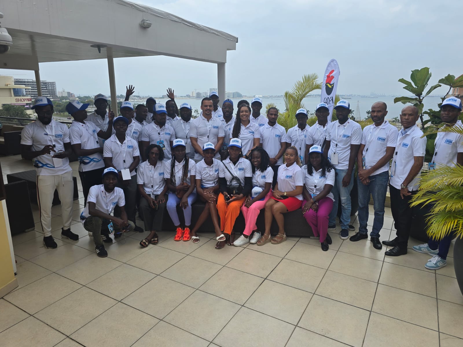 ICF hosts Canoe Sprint coaching courses in Ghana and Angola | ICF ...
