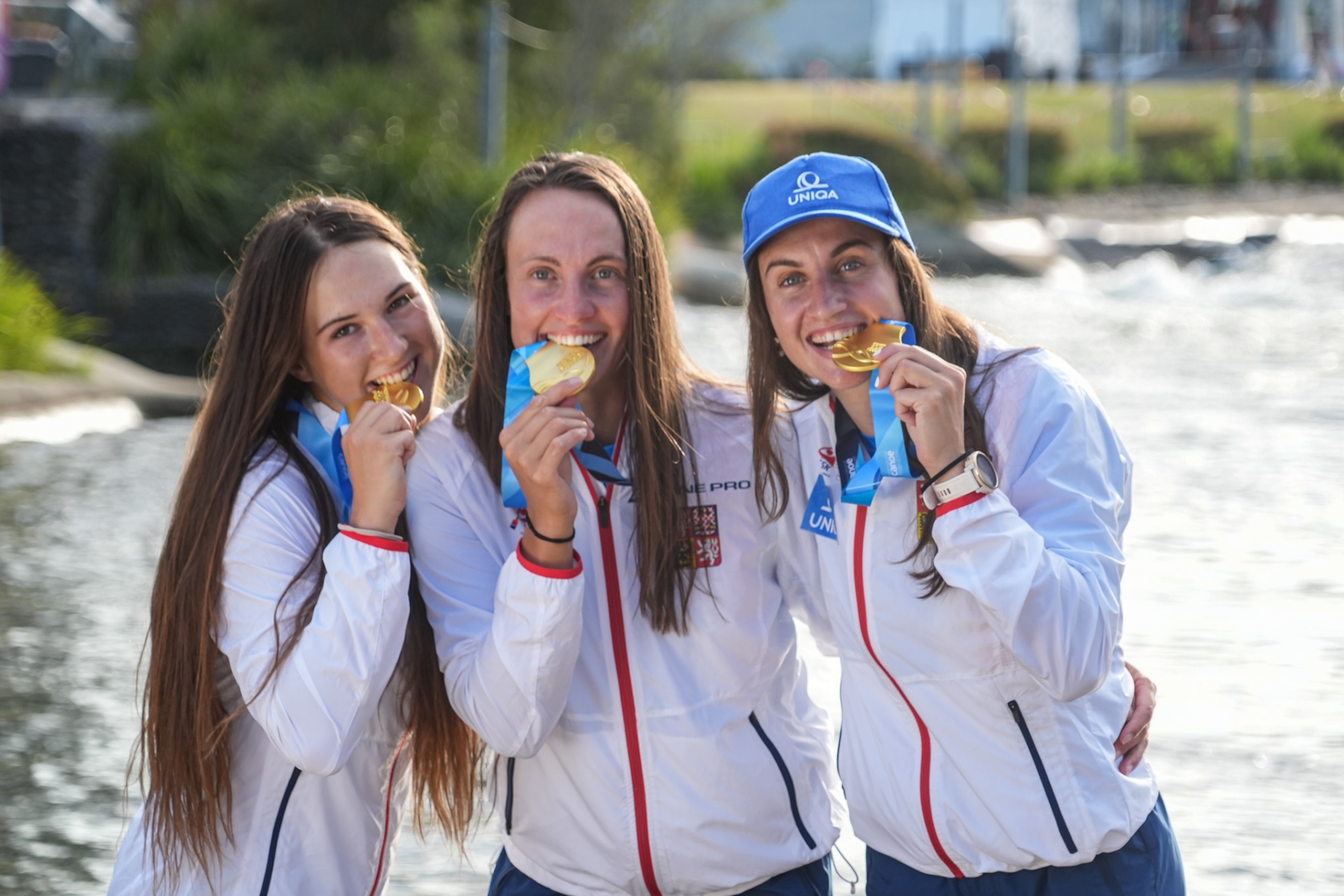 France retain canoe teams world crown as Czechia return to top in ...