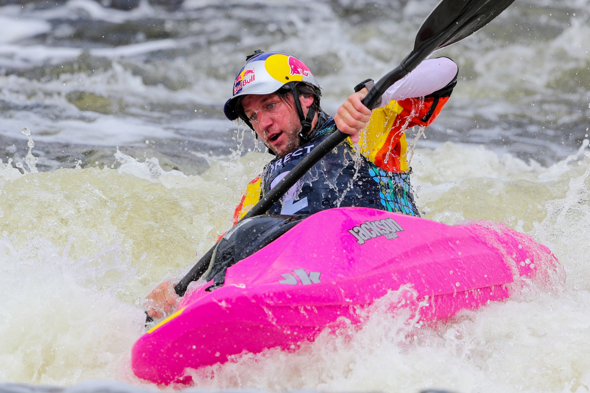 Canoe Freestyle stars ready to make waves in Plattling in bid for ...