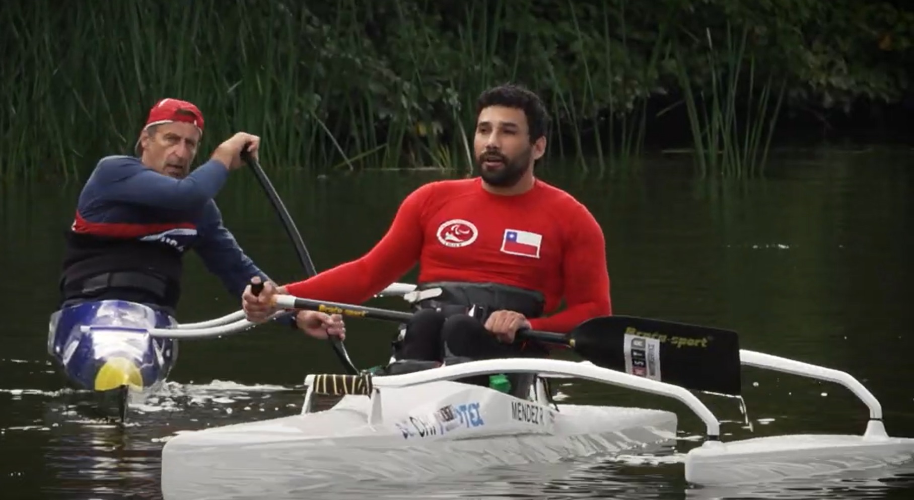 ICF launches Discover Paracanoe video series prior to Paris 2024 | ICF ...