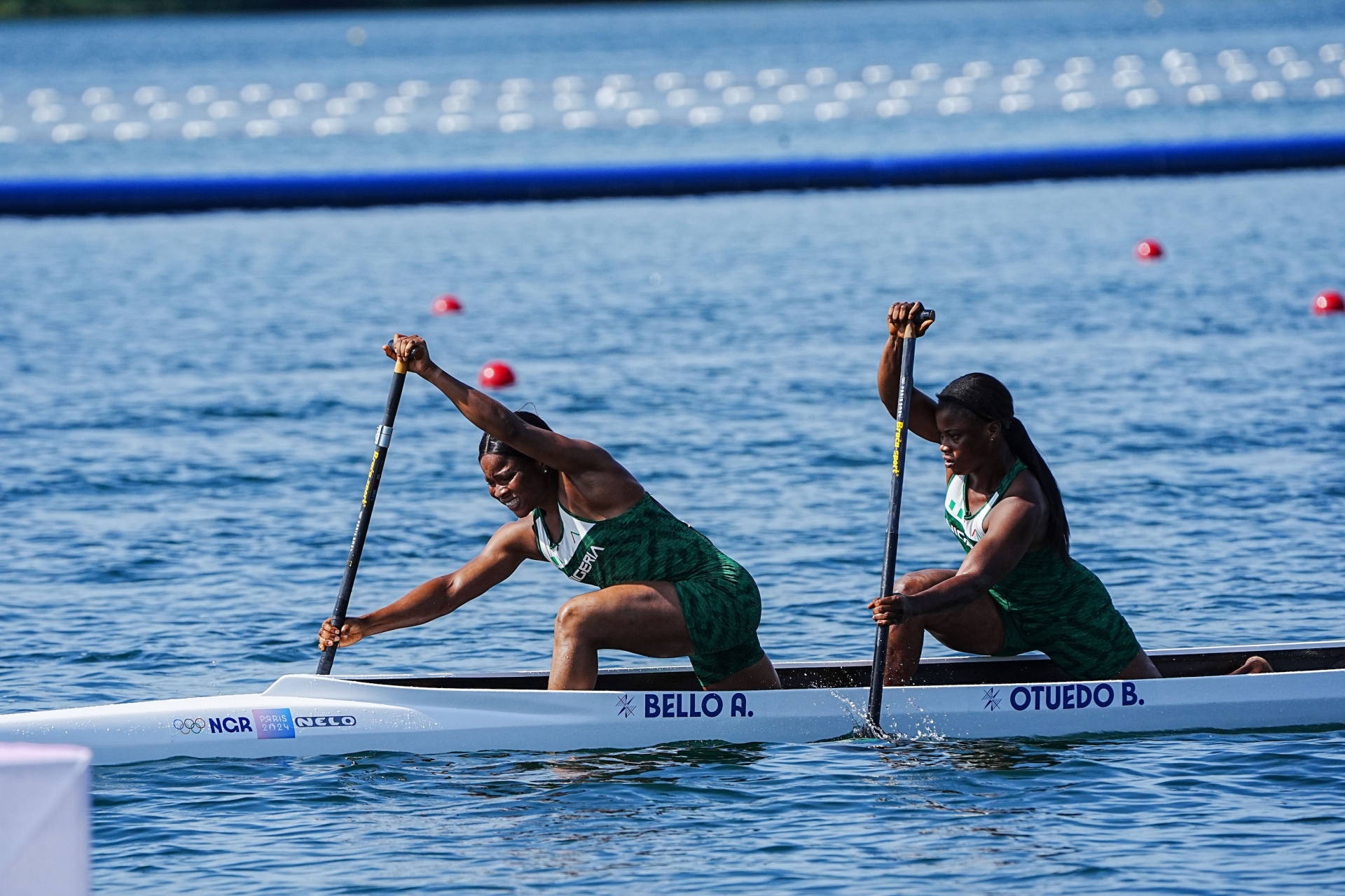 Never say never: Otuedo and Powei’s powerful message to girls in ...