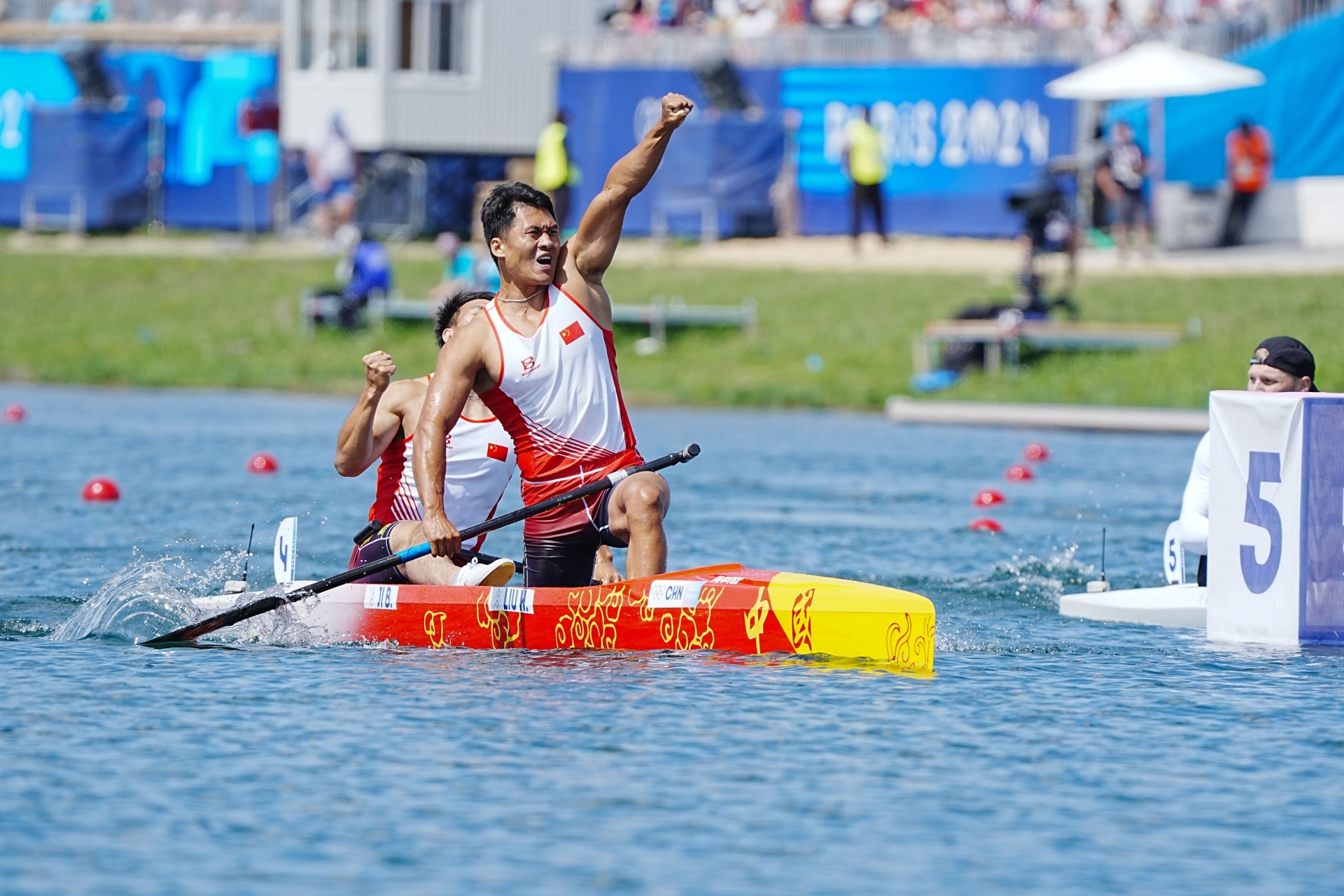What paddlers said after day three of Canoe Sprint action in Paris ...