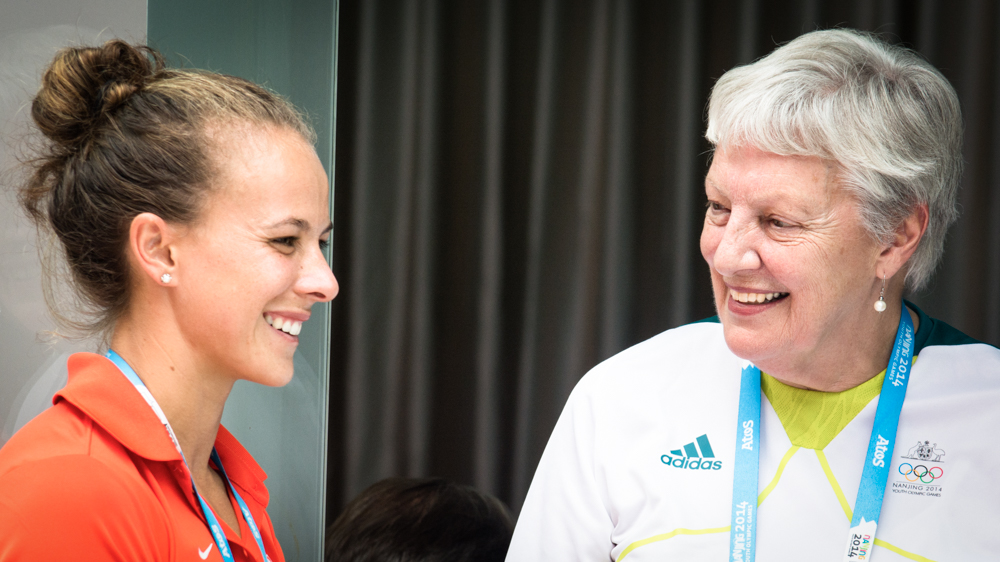 Brownlee the trailblazer to join Hall of Fame | ICF - Planet Canoe
