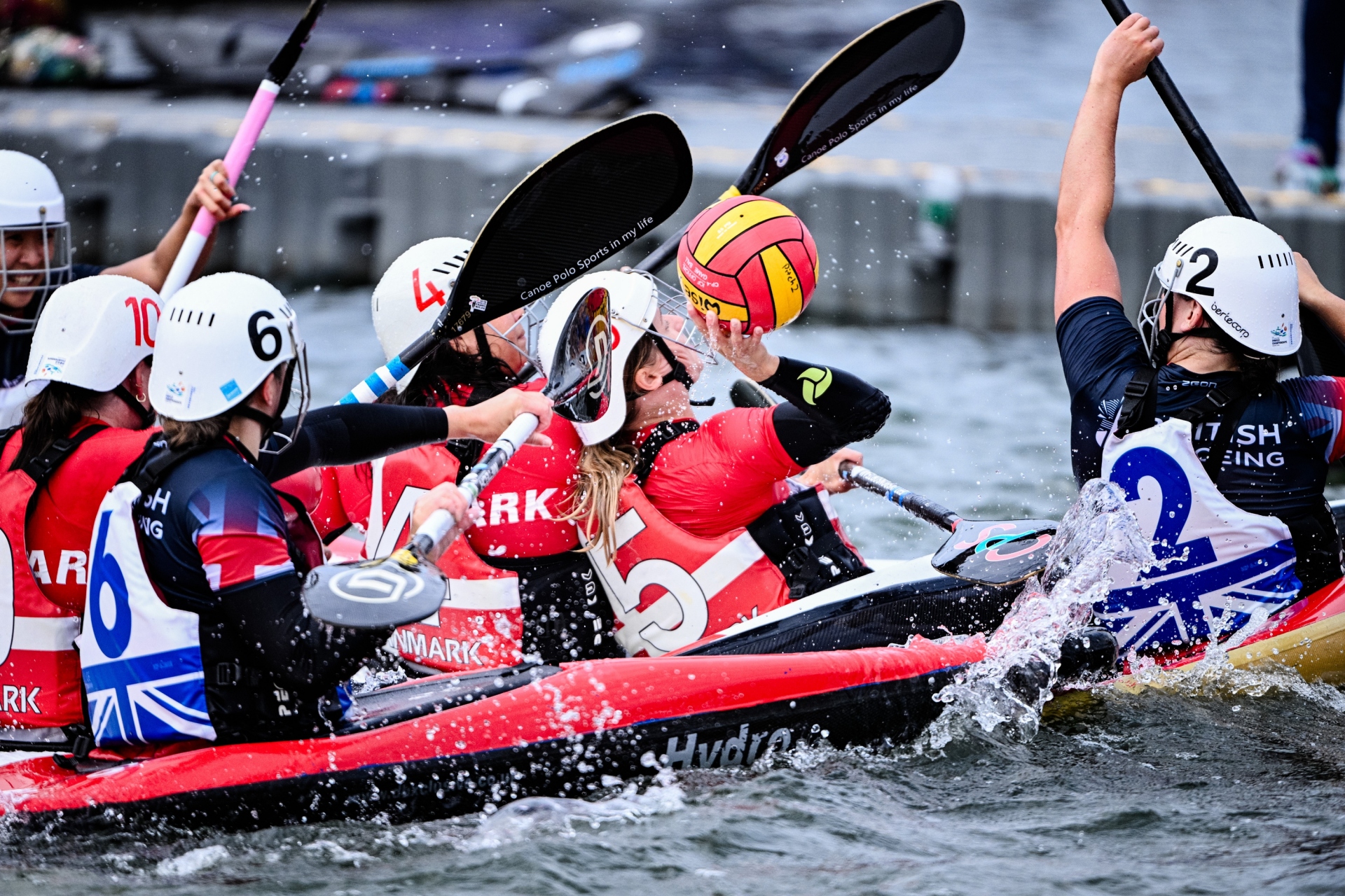 Weinreich’s role change to boost Danish charge in Chengdu | ICF ...
