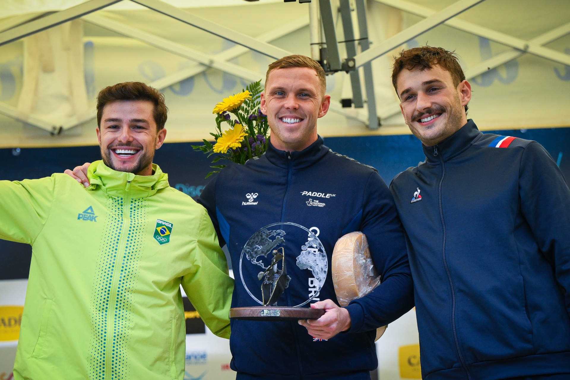 World Cup winner: LA Dreams and a cup of Joe | ICF - Planet Canoe