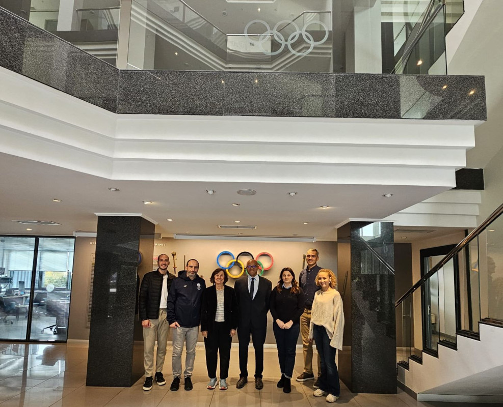 ECA conducts Istanbul visit for 2027 European Games | ICF - Planet Canoe