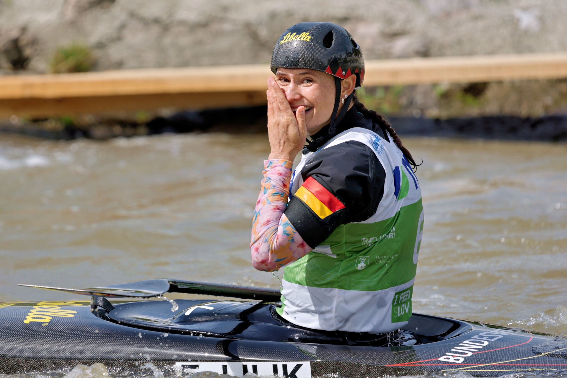 Lilik recovers from surgery to triumph in Tacen as Gestin wins back-to ...
