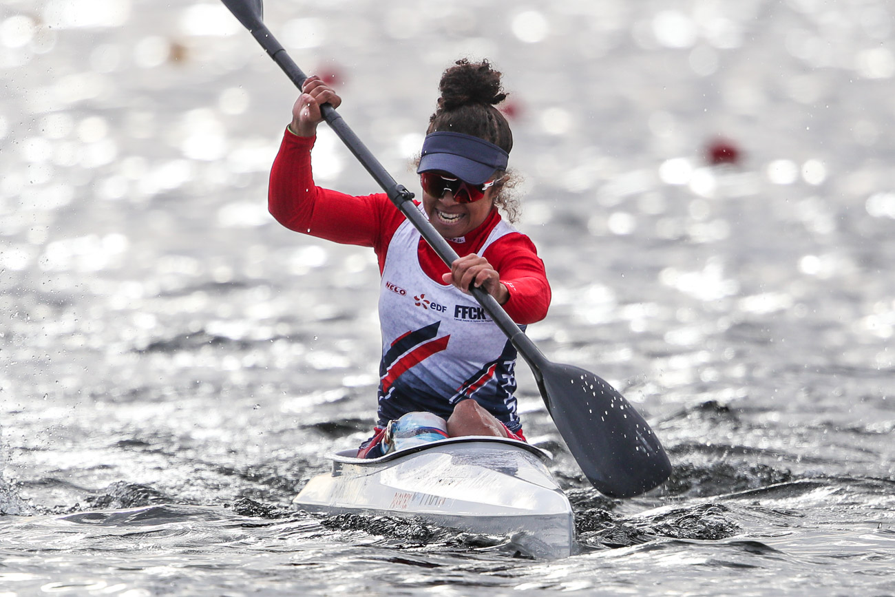Mueller returns to top of the podium on busy paracanoe night | ICF ...