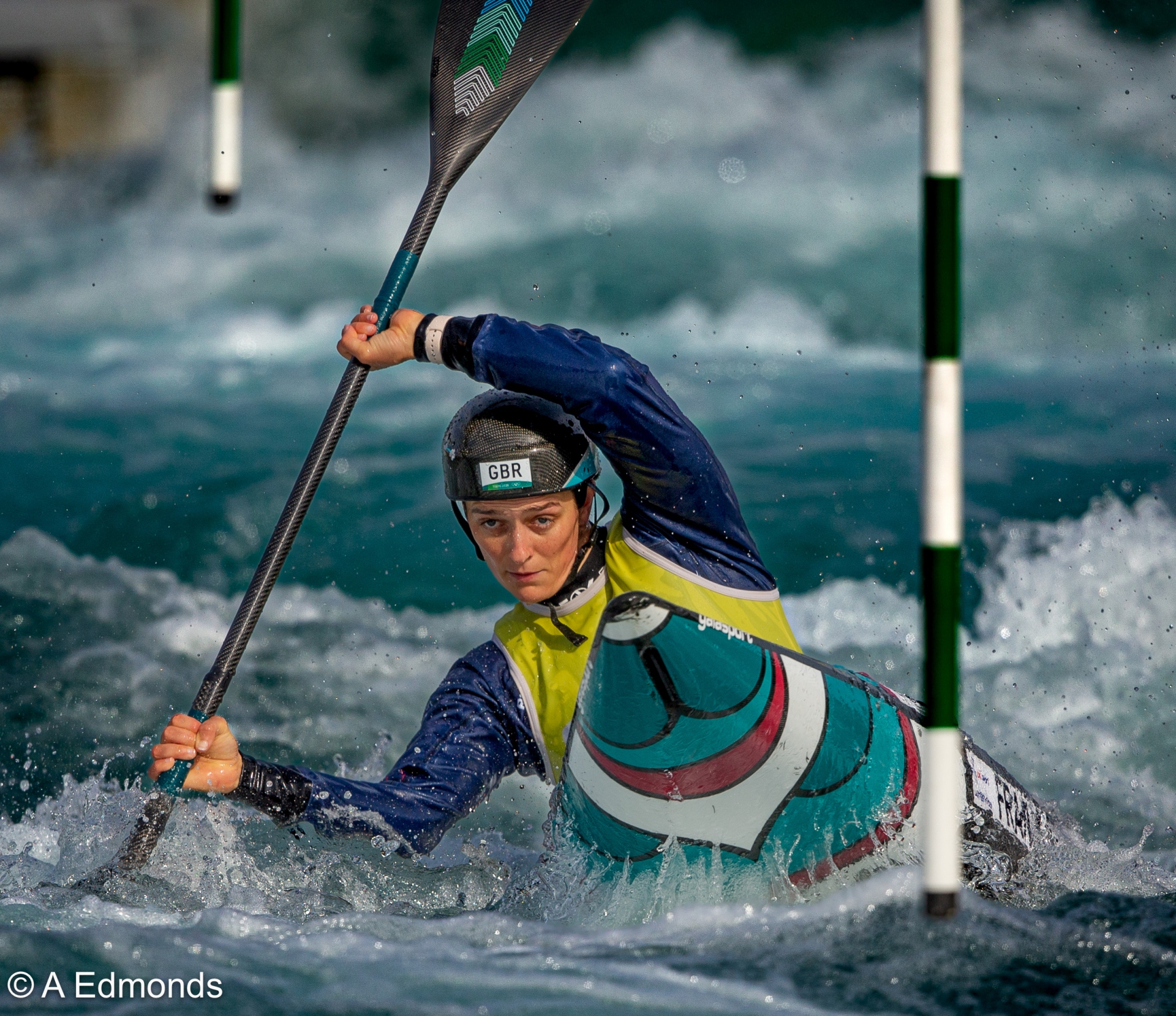 Selections heat up across the globe | ICF - Planet Canoe