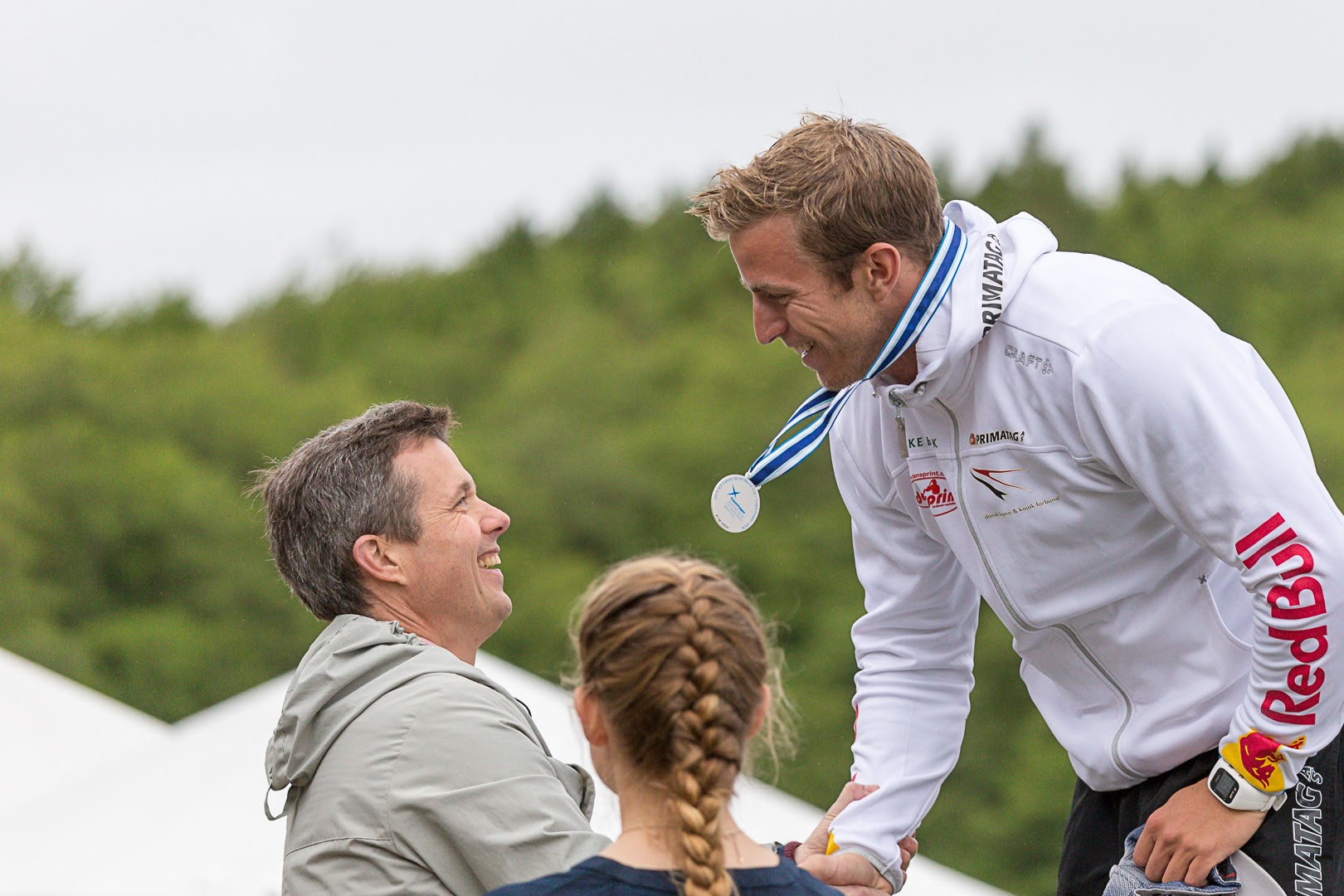 Denmark marks one year to ICF world titles | ICF - Planet Canoe