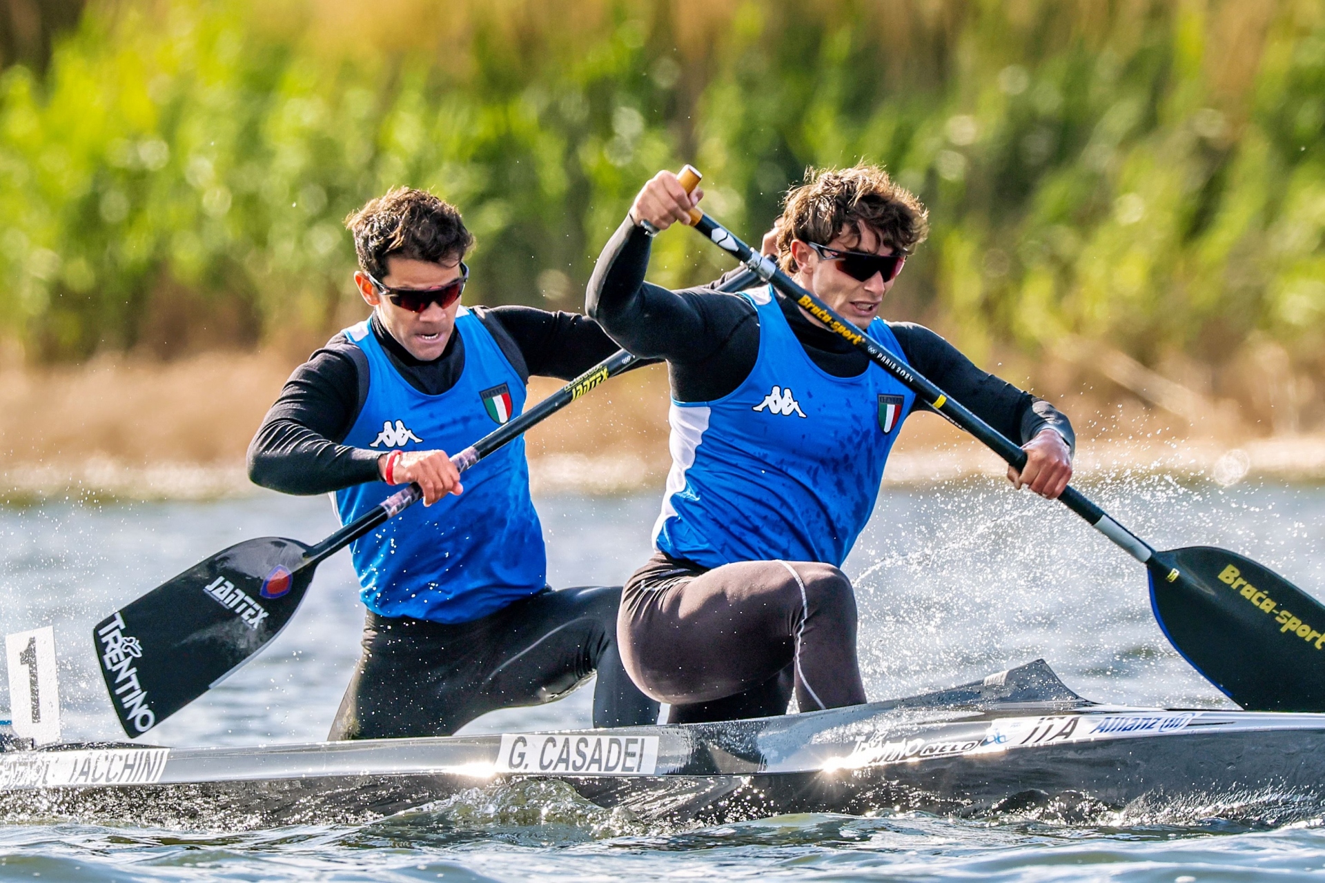 Italian Canoe Kayak Federation launches new Olympic docuseries | ICF ...