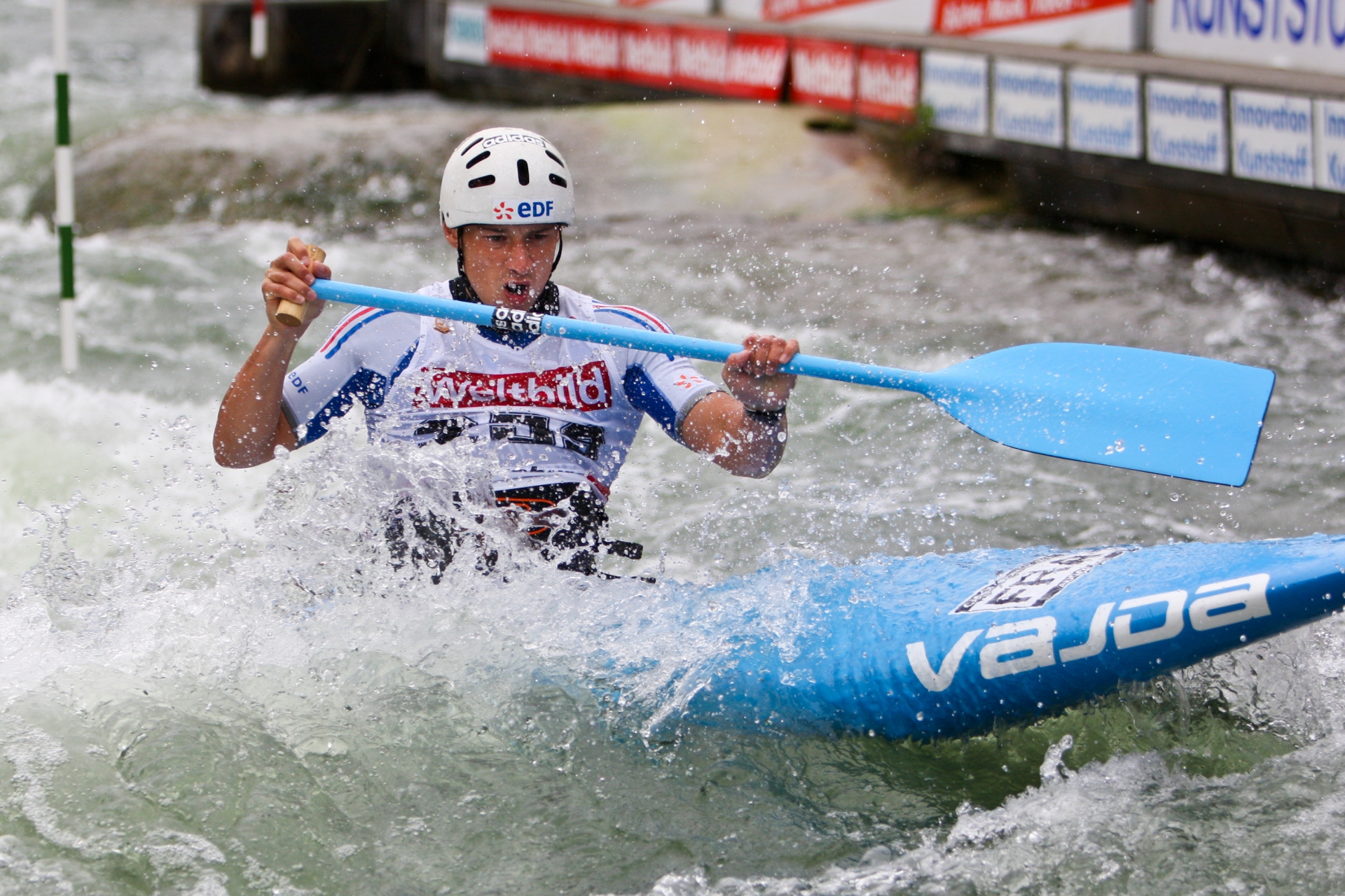 Slalom's Olympic birthplace perfect setting for return of Olympic ...