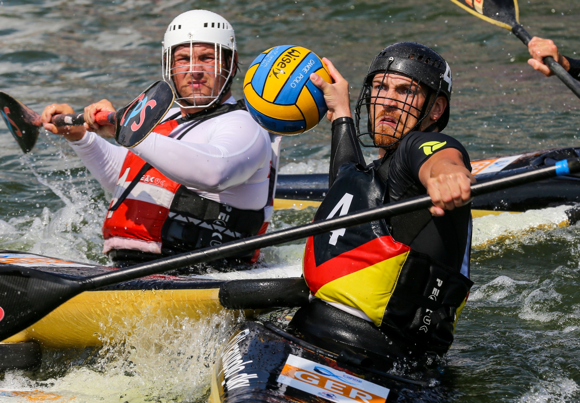 Ticket sales open for Canoe Polo World Championships in Duisburg | ICF ...