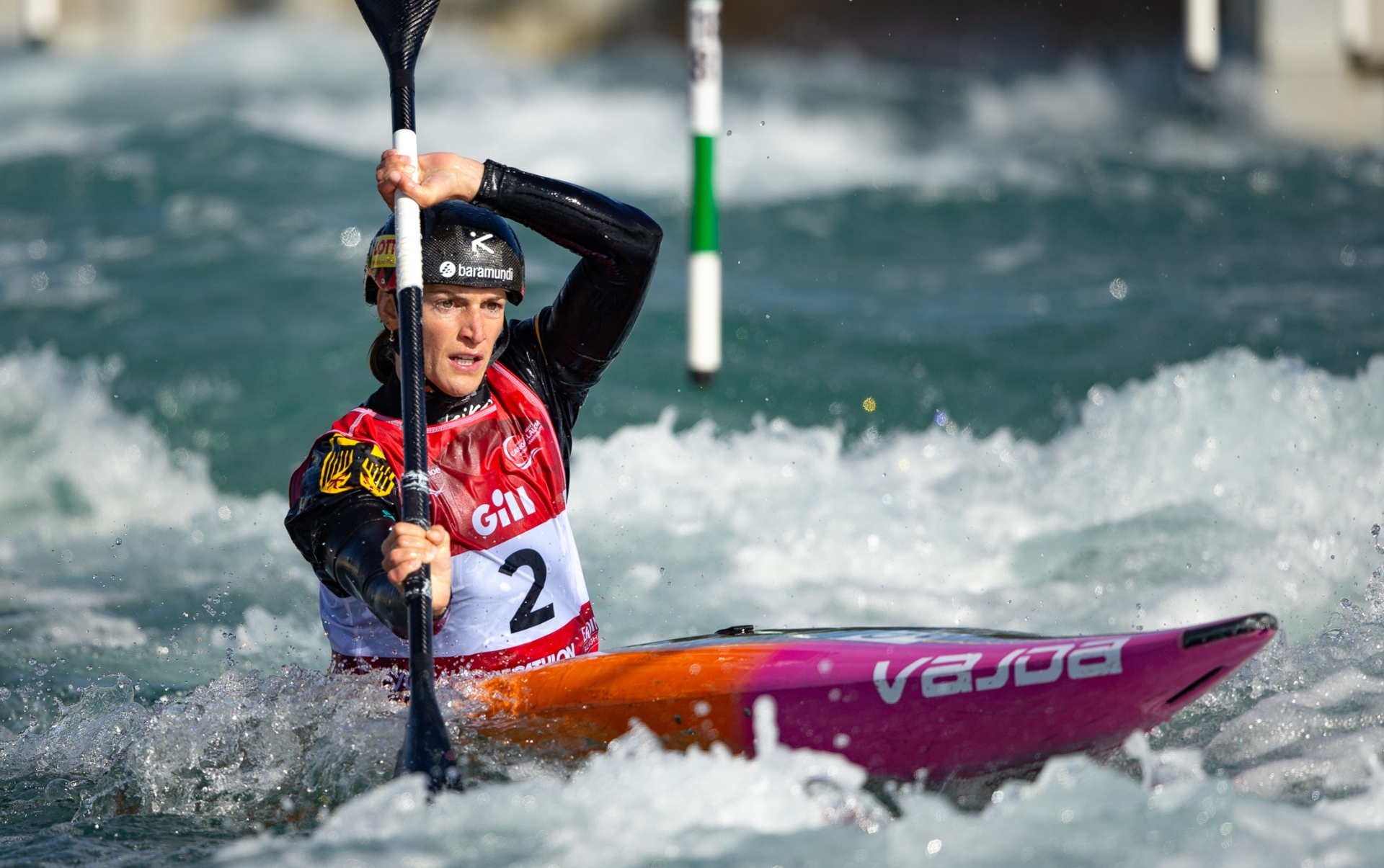 Top athletes through to kayak semis at world titles | ICF - Planet Canoe