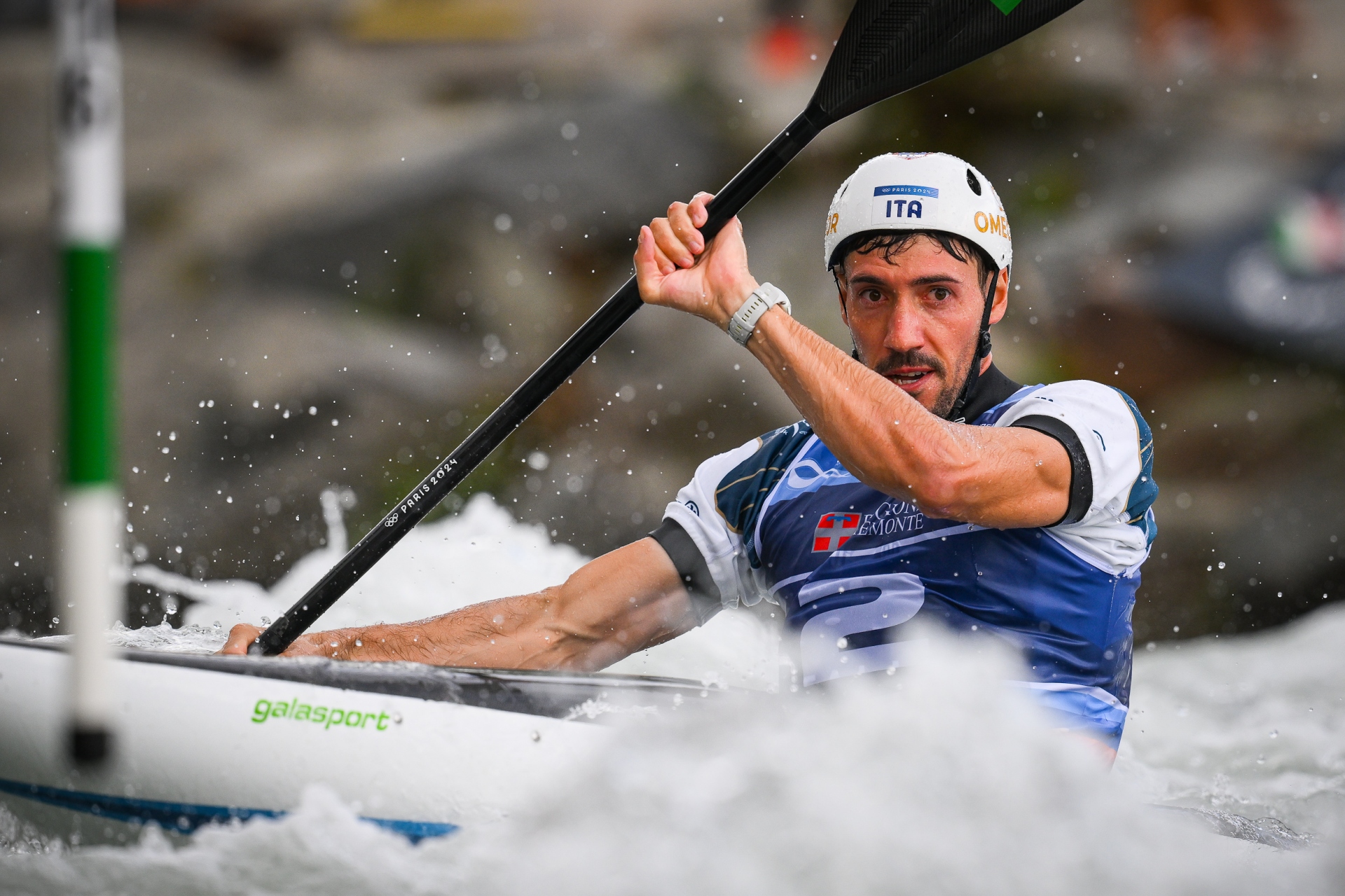 TV rights and where to watch the ICF Canoe Slalom World Cup in Ivrea ...