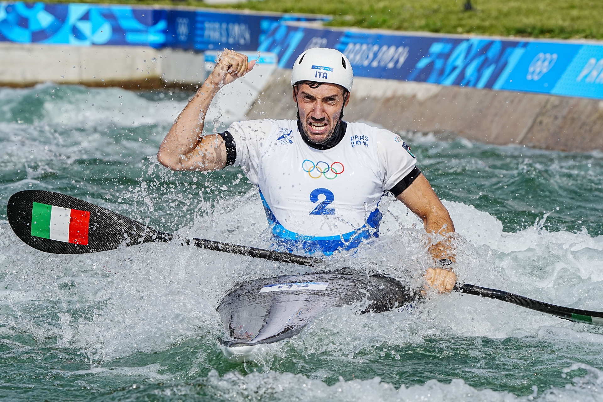 Paddlers to watch in Canoe Slalom at ICF Hangzhou Super Cup | ICF ...