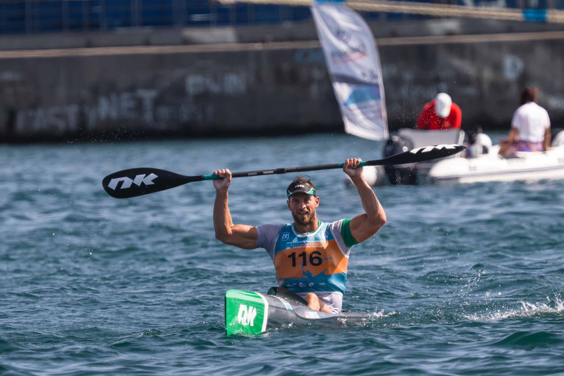 Moments of 2024: Harbrecht ends duopoly with first European triumph ...