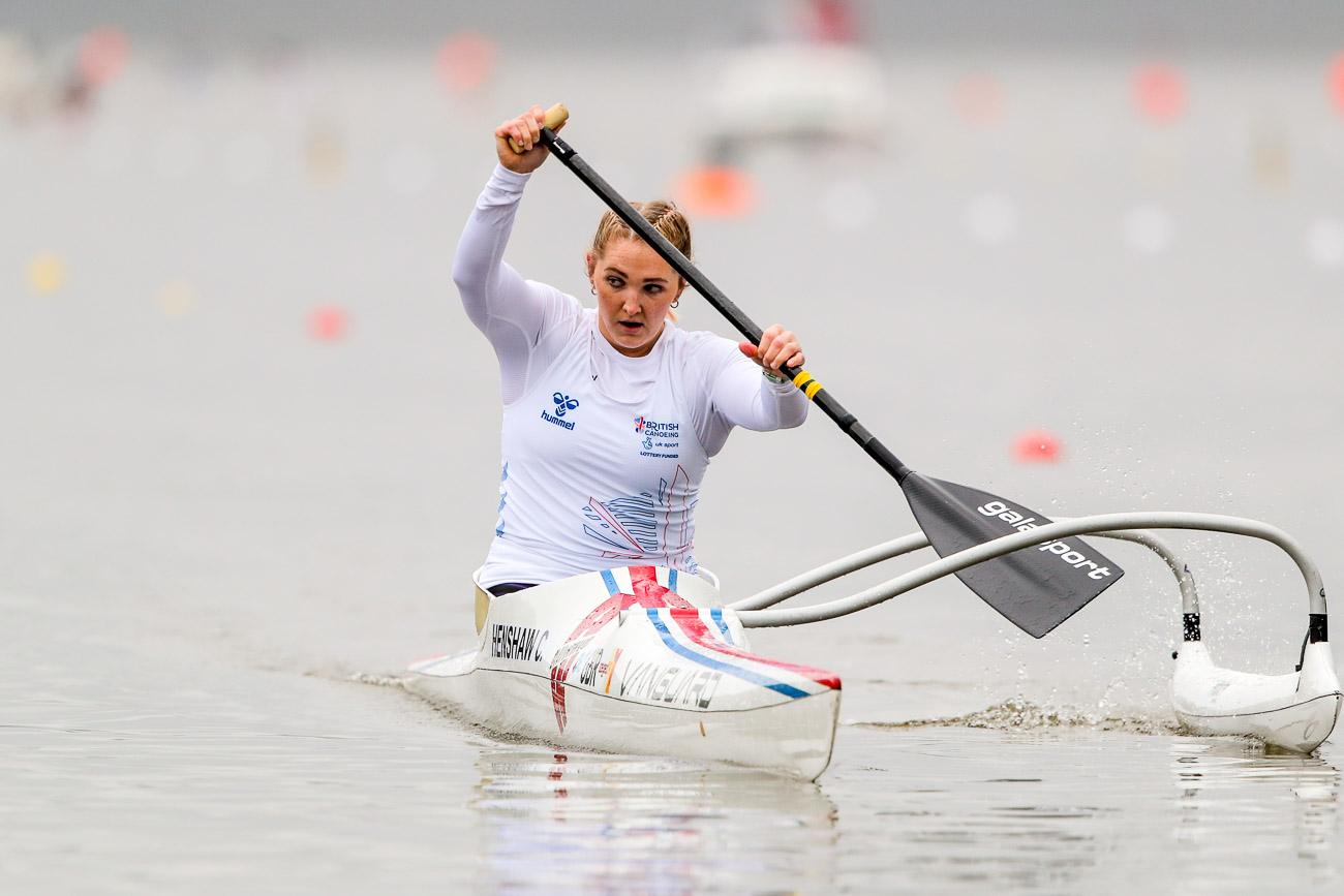 Women's VL3 paracanoe will be at the Paris 2024 Paralympics! | ICF ...