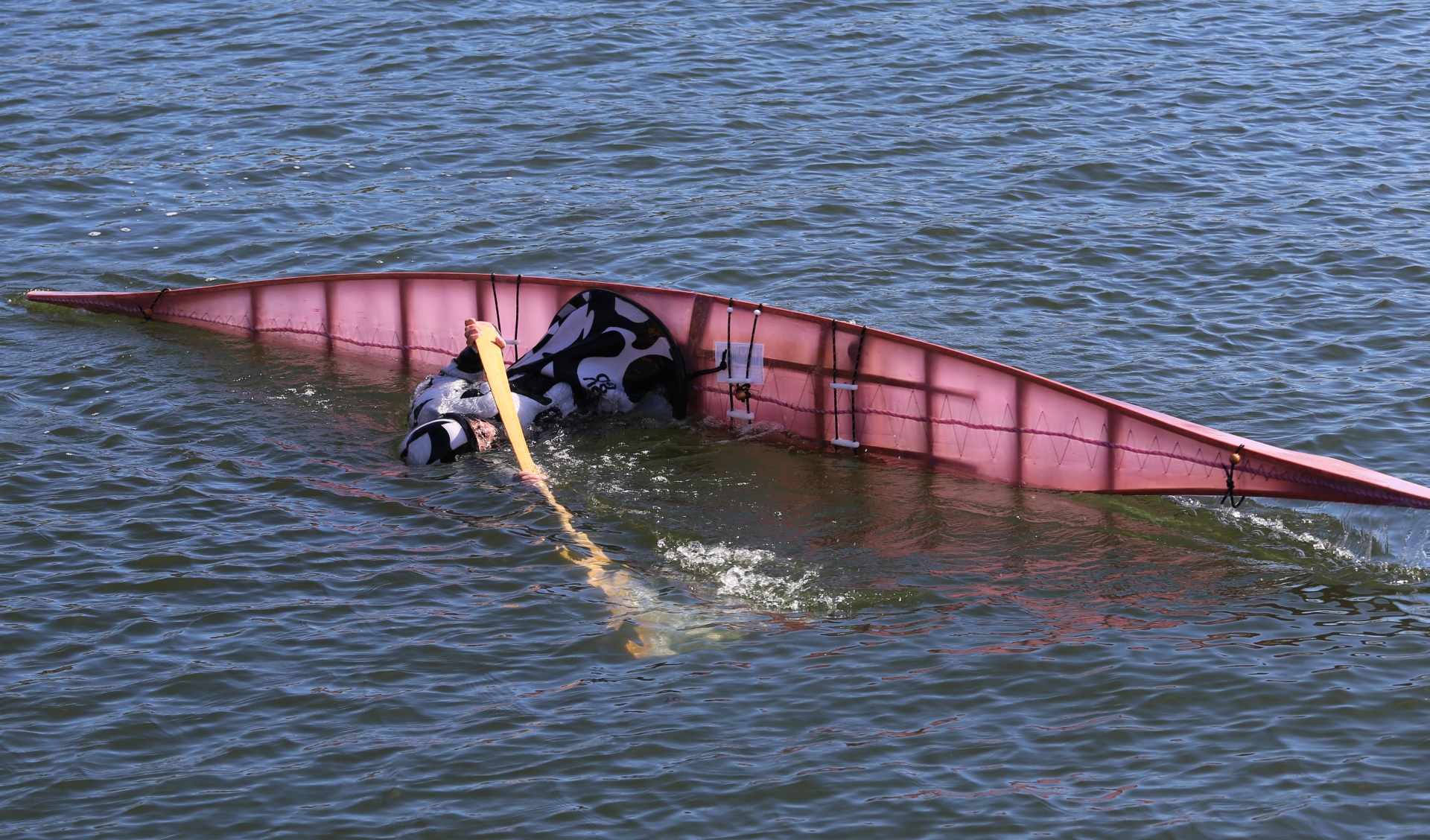 Why Greenland Roll is a discipline on a roll in Sweden | ICF - Planet Canoe