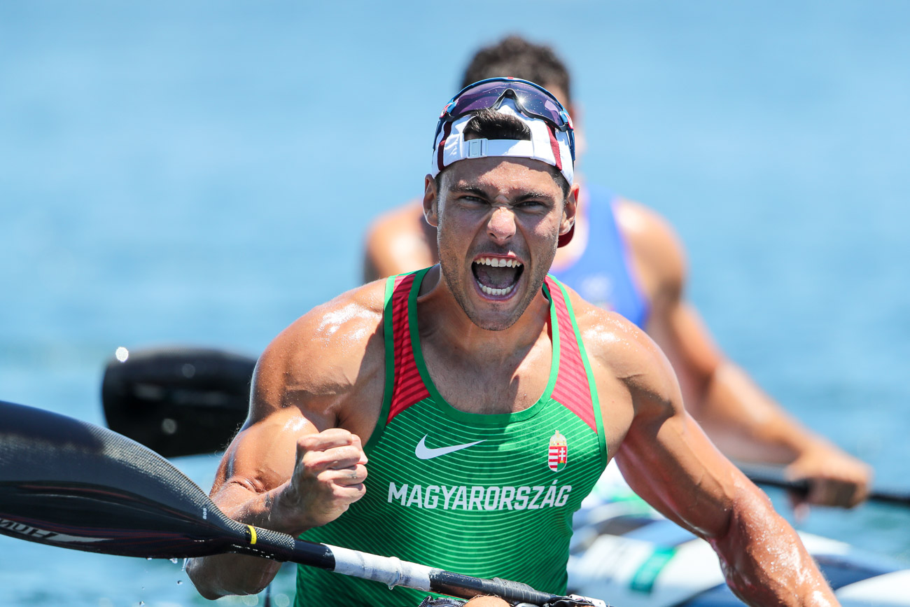 Totka to headline ICF Virtual World Cup | ICF - Planet Canoe