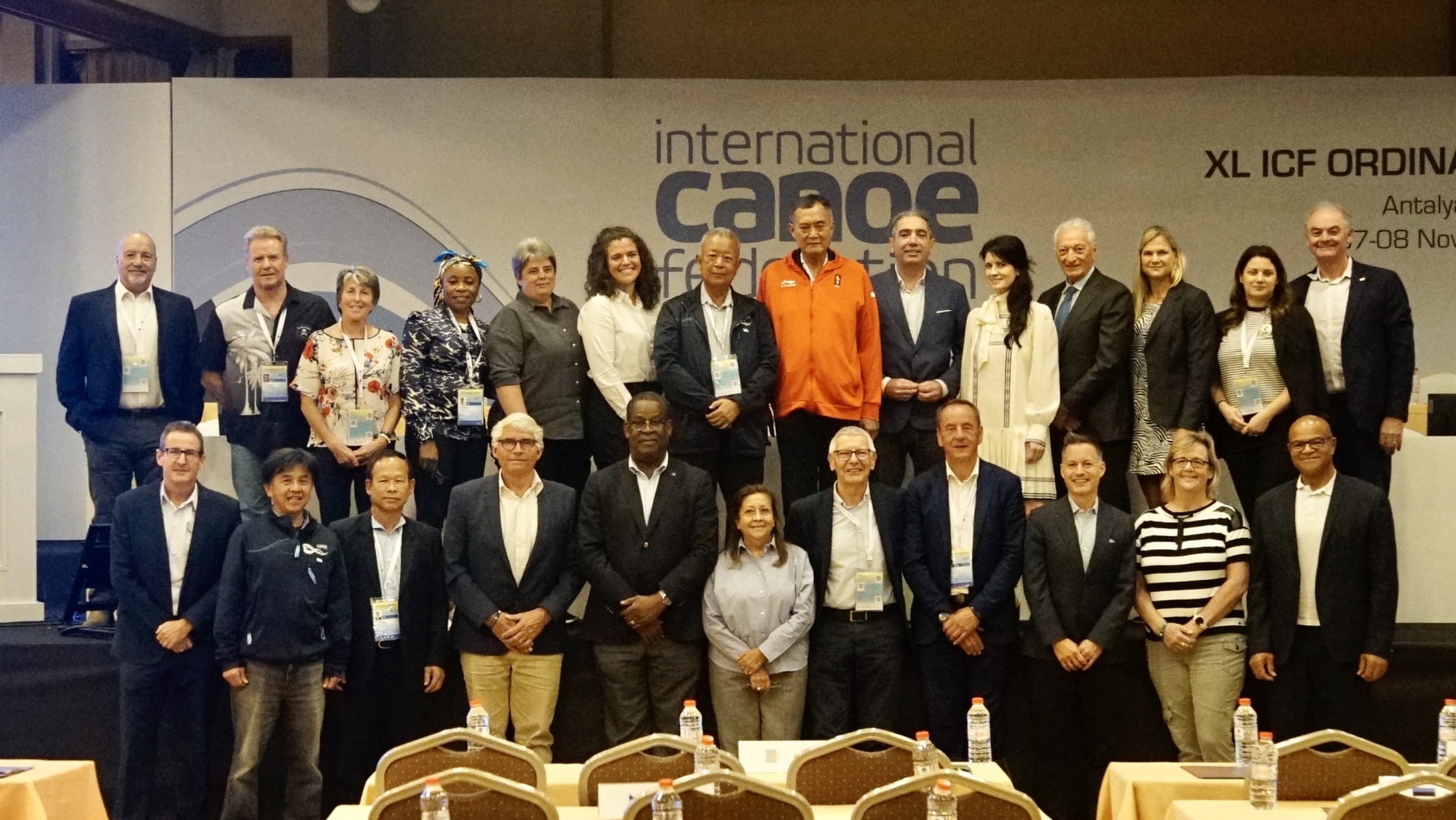 ICF Board heap praise on "excellent" multi-discipline Super Cup | ICF ...