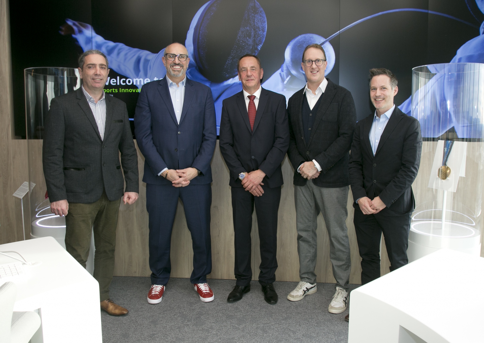 International Canoe Federation and Deloitte unveil ground-breaking ...